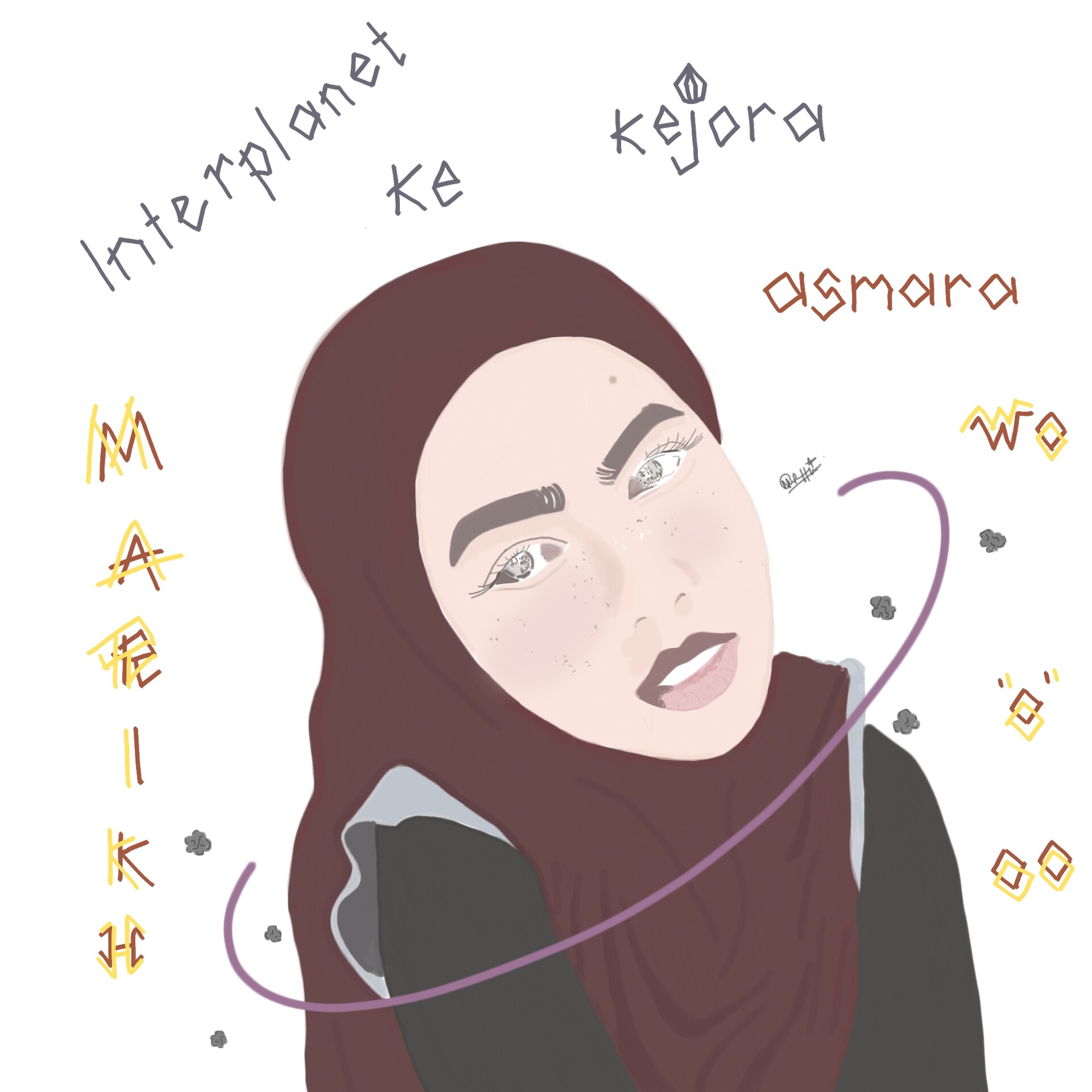 ArtStation - Interplanet Kejora