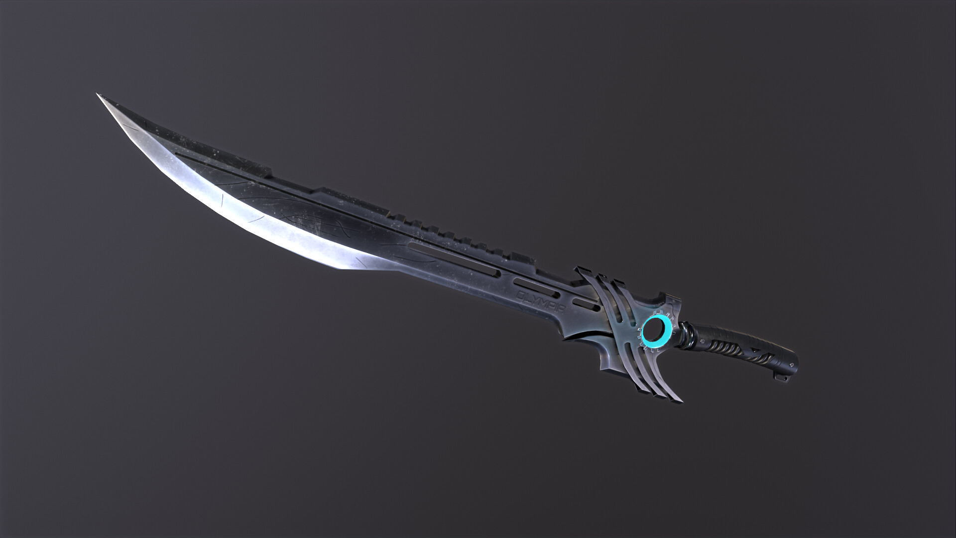 ArtStation - Sword