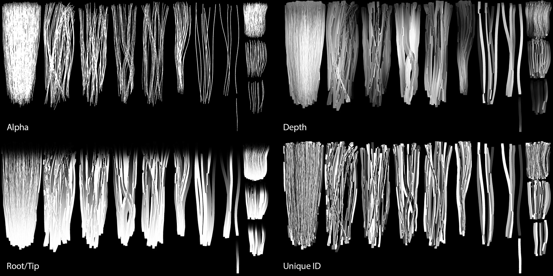 Jed Stuart - Real-Time Hair