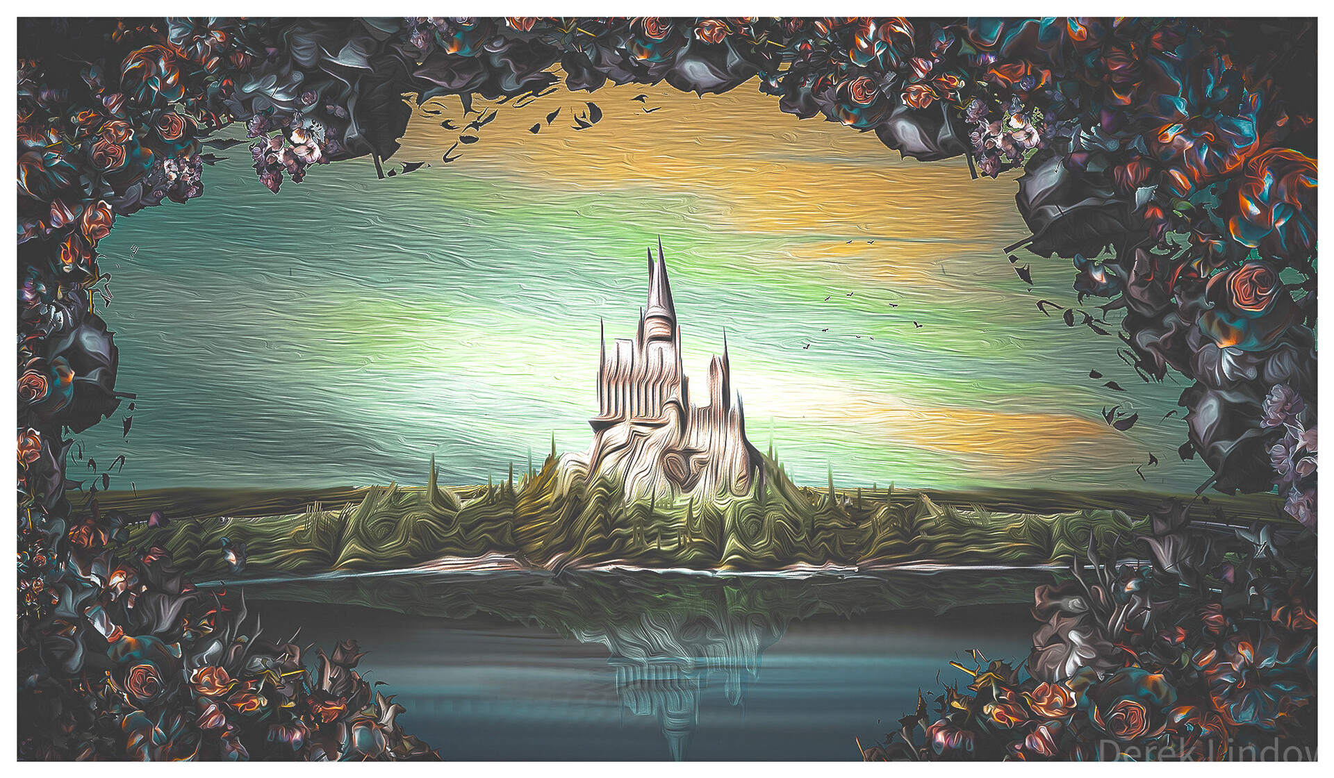 ArtStation - Once Upon a Time