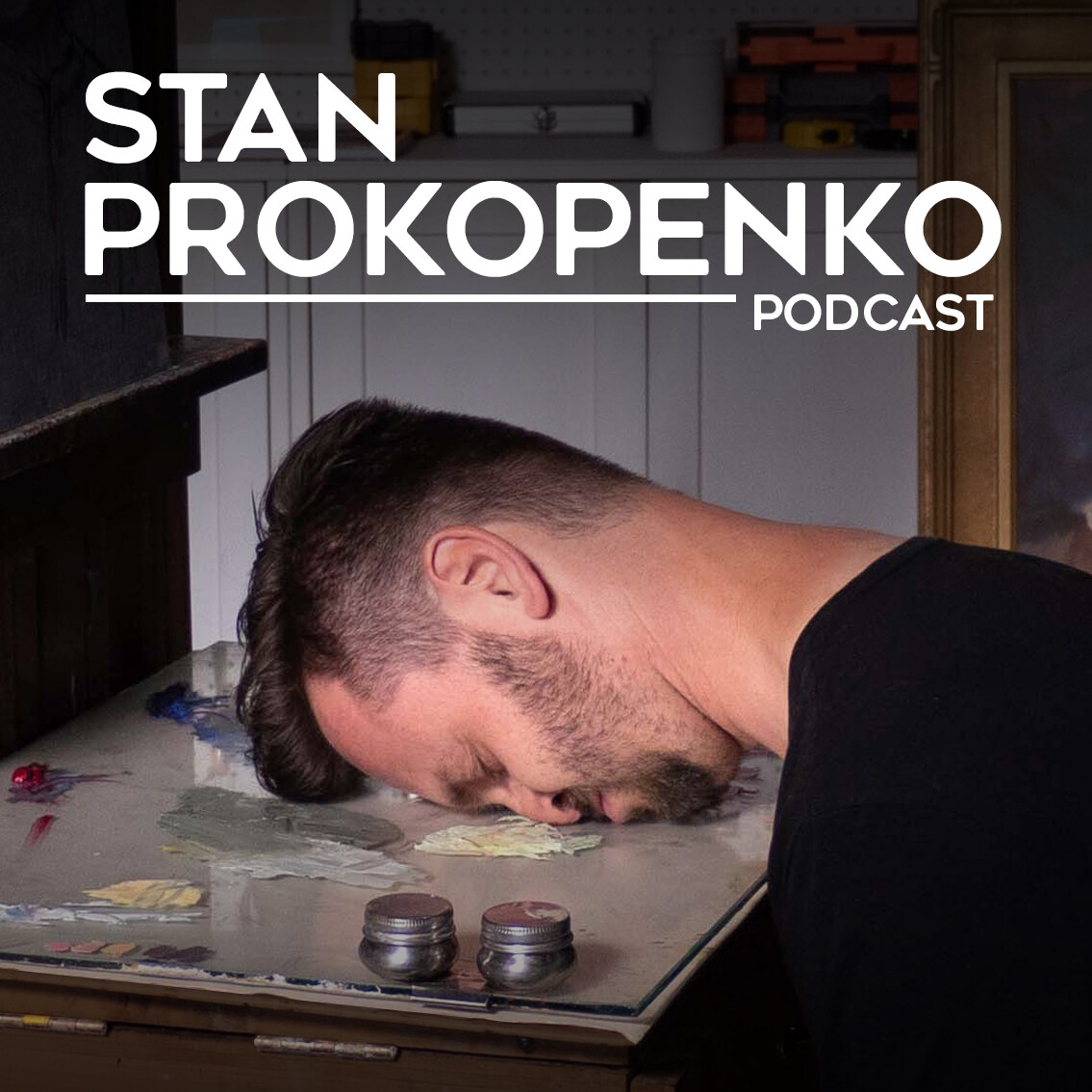 ArtStation - Stan Prokopenko Podcast