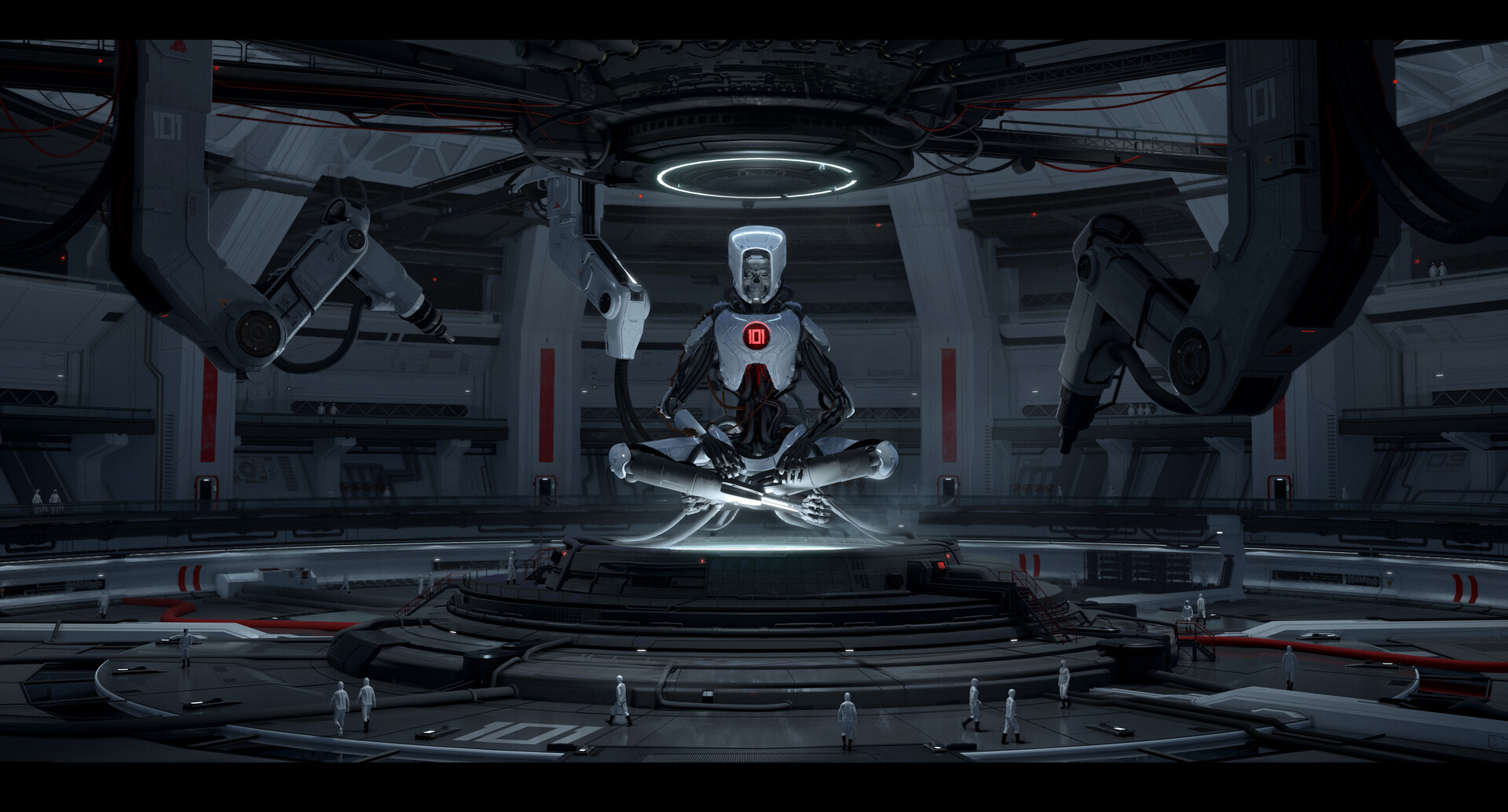 cybermonk