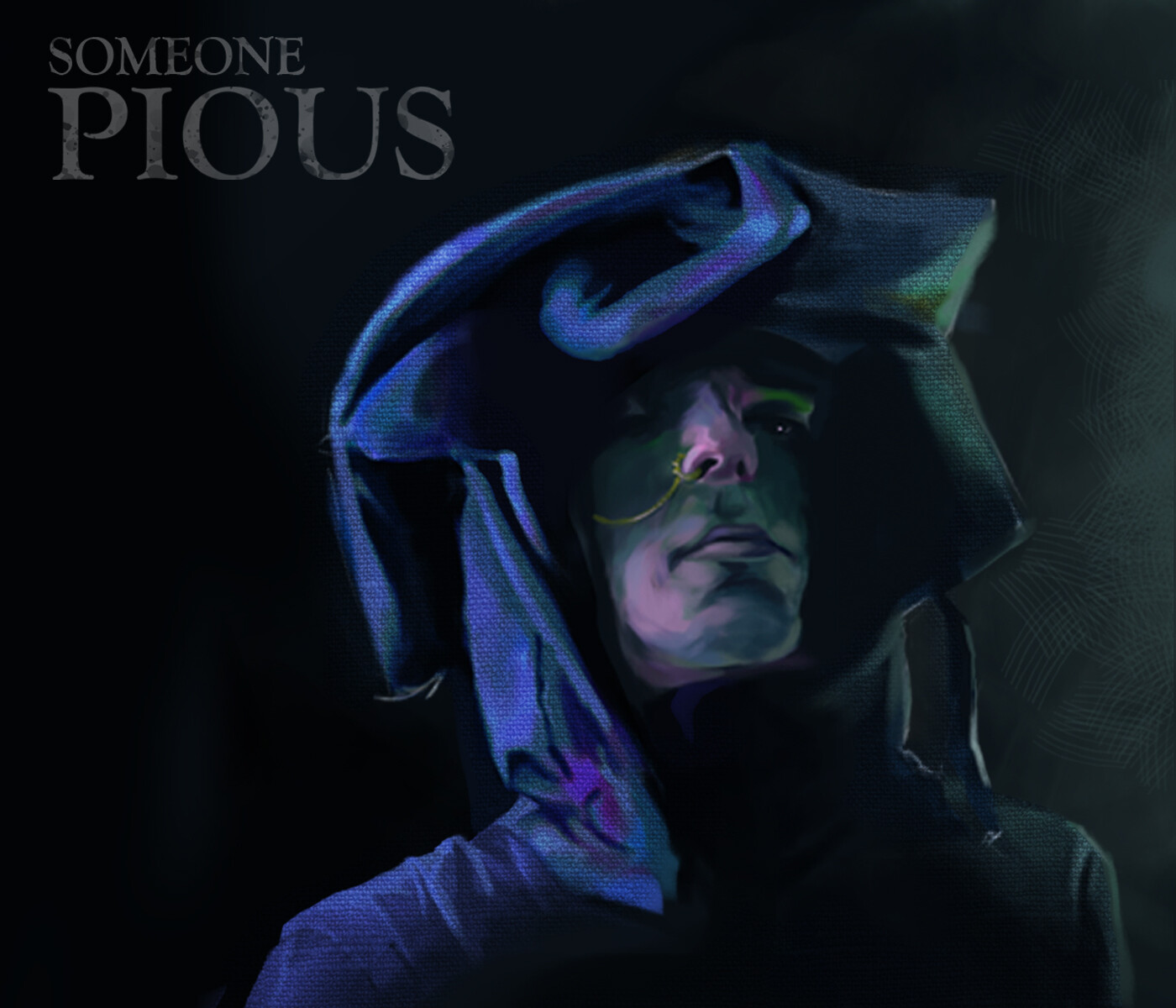 ArtStation - Someone Pious