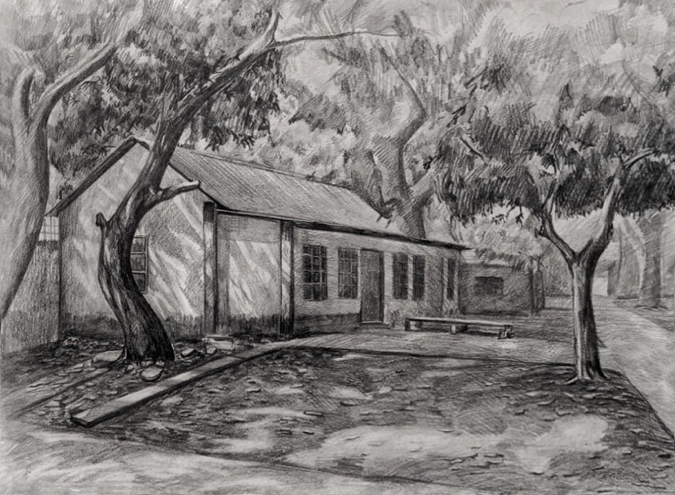 ArtStation - Pencile sketch