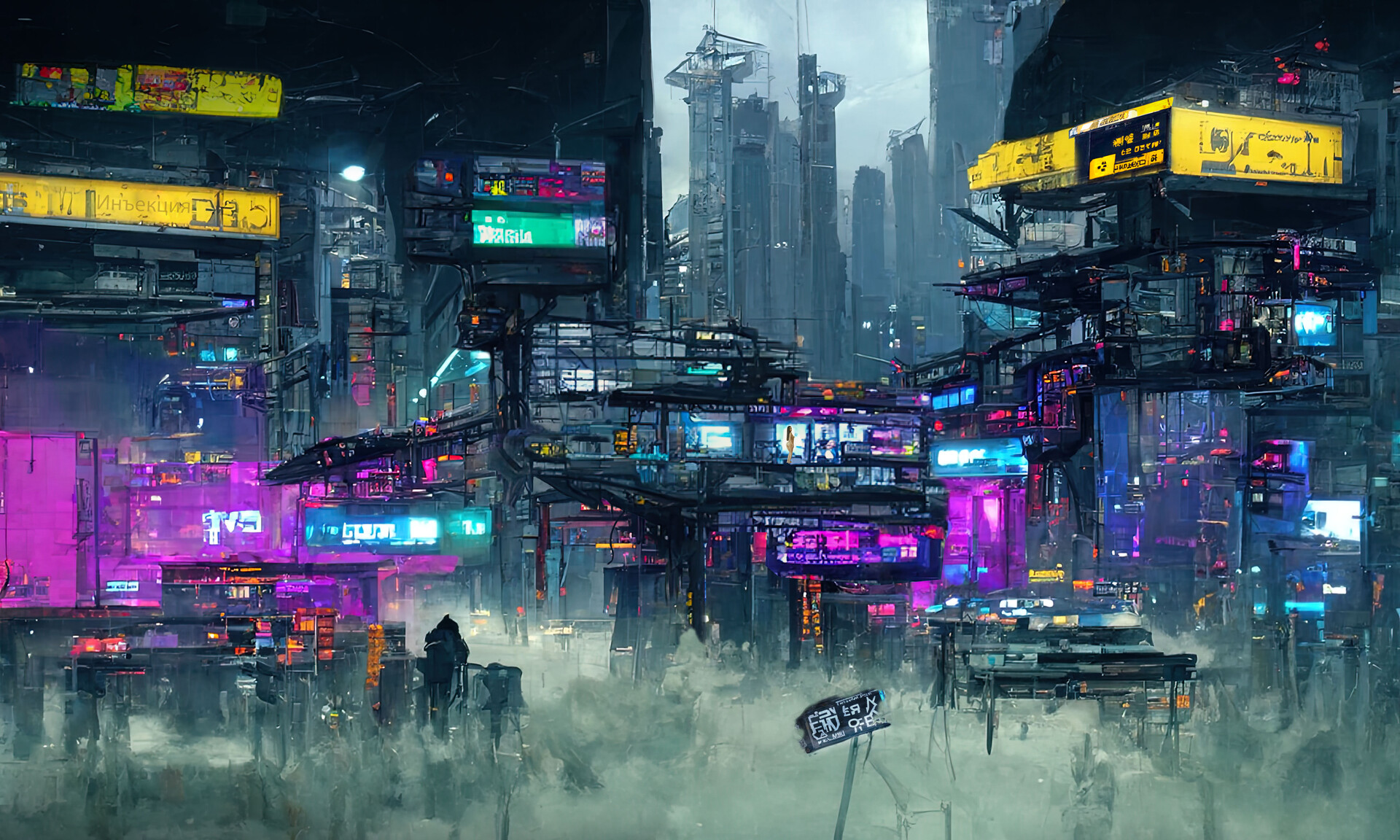 ArtStation - Injection