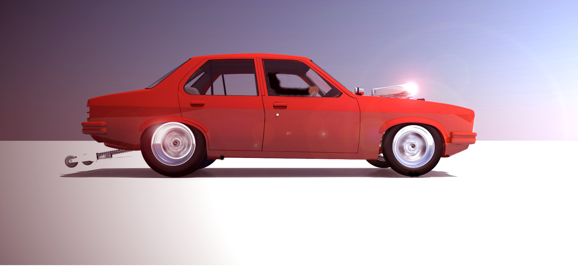 ArtStation - 3D Auto Art