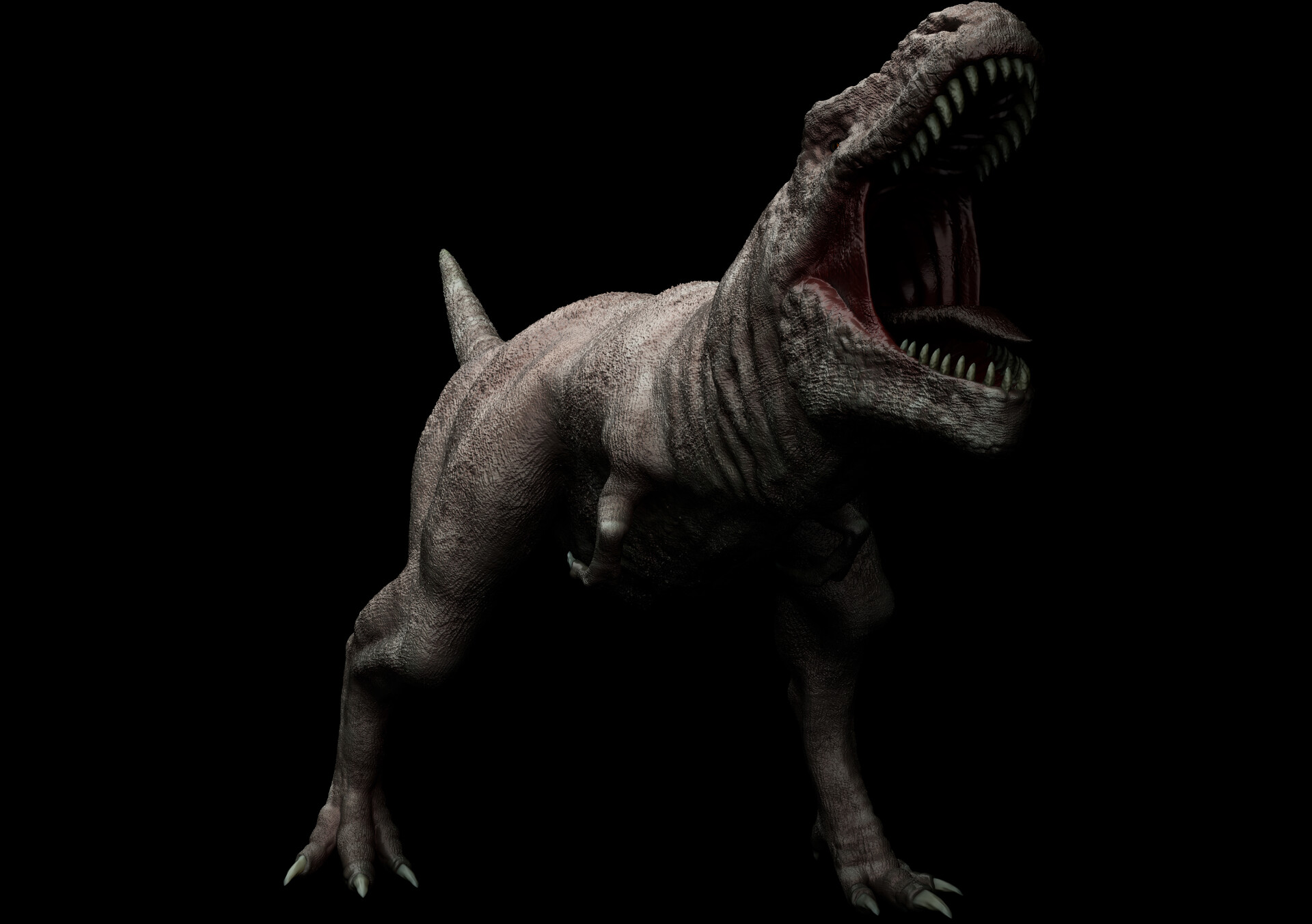 ArtStation - Trex