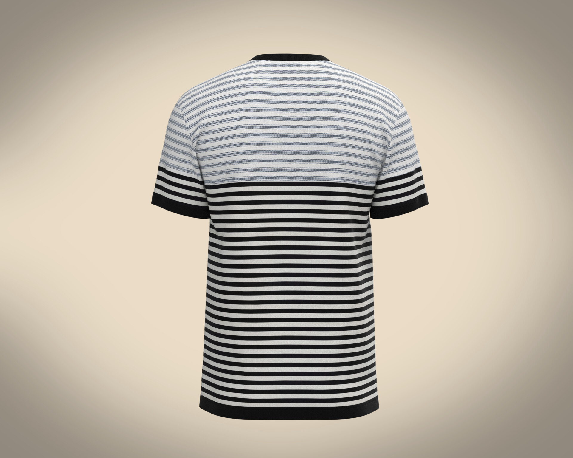 Clothing Axis - Mens Stripe T-Shirt
