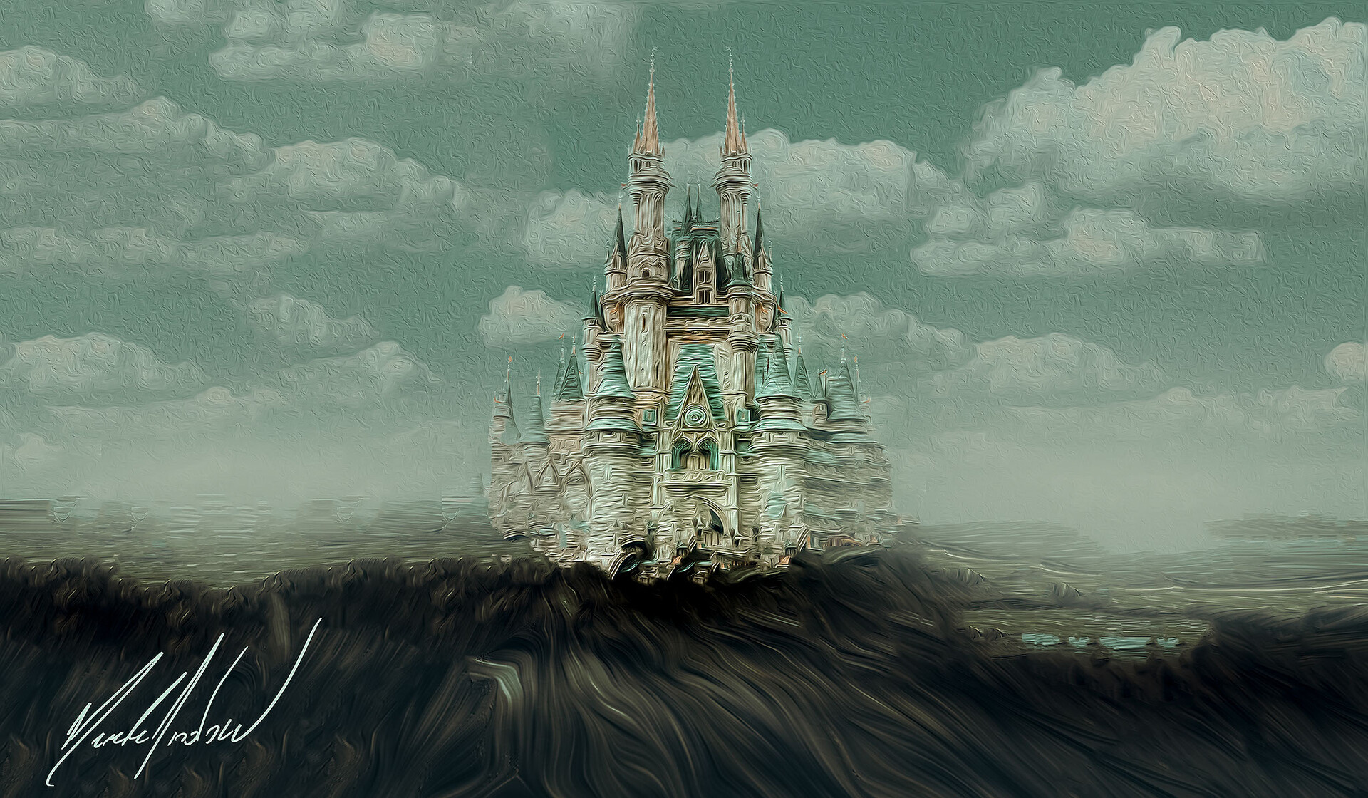 ArtStation - Fairy Tales & Fables