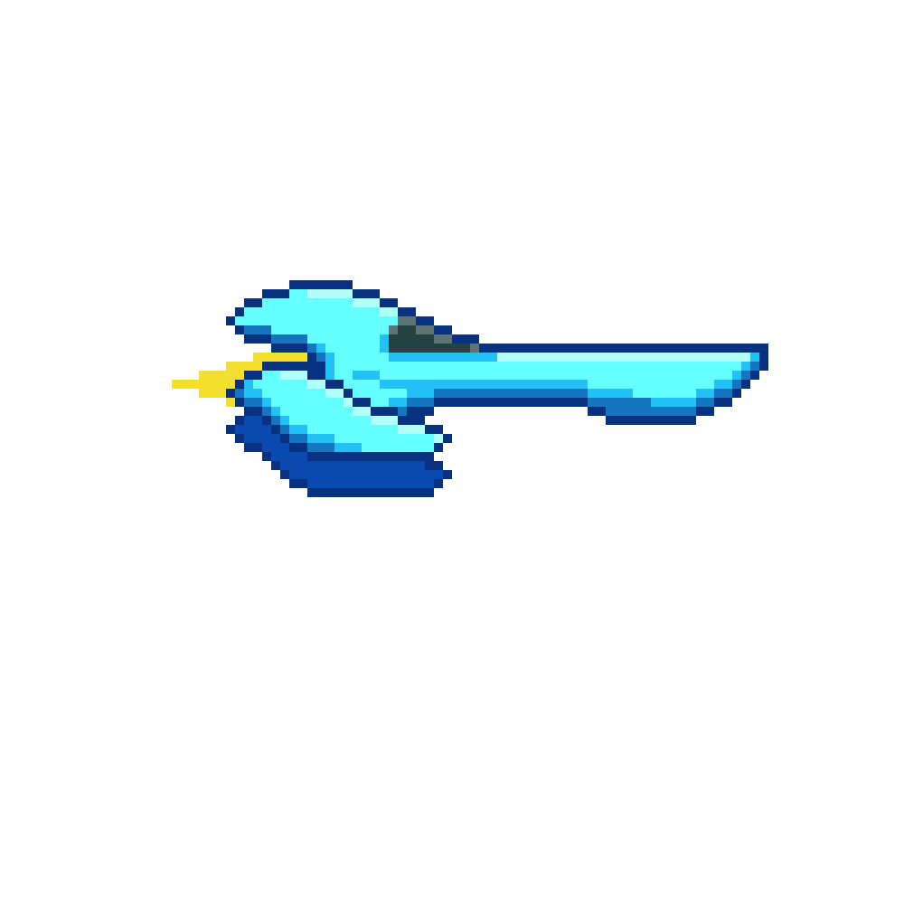 Kevin Altman - Cloudskimmer Dodge Roll Ability