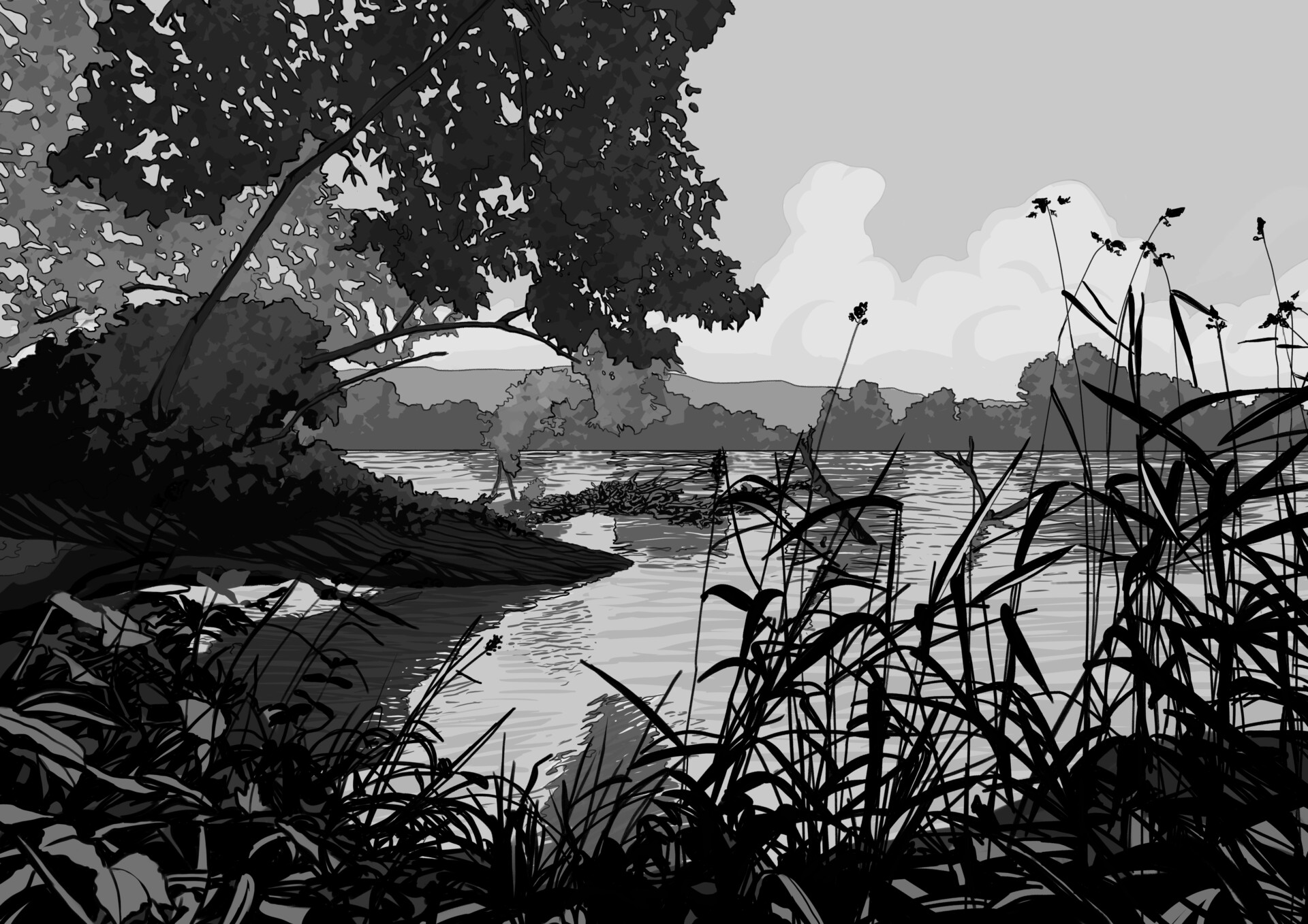 ArtStation - Environmental animation