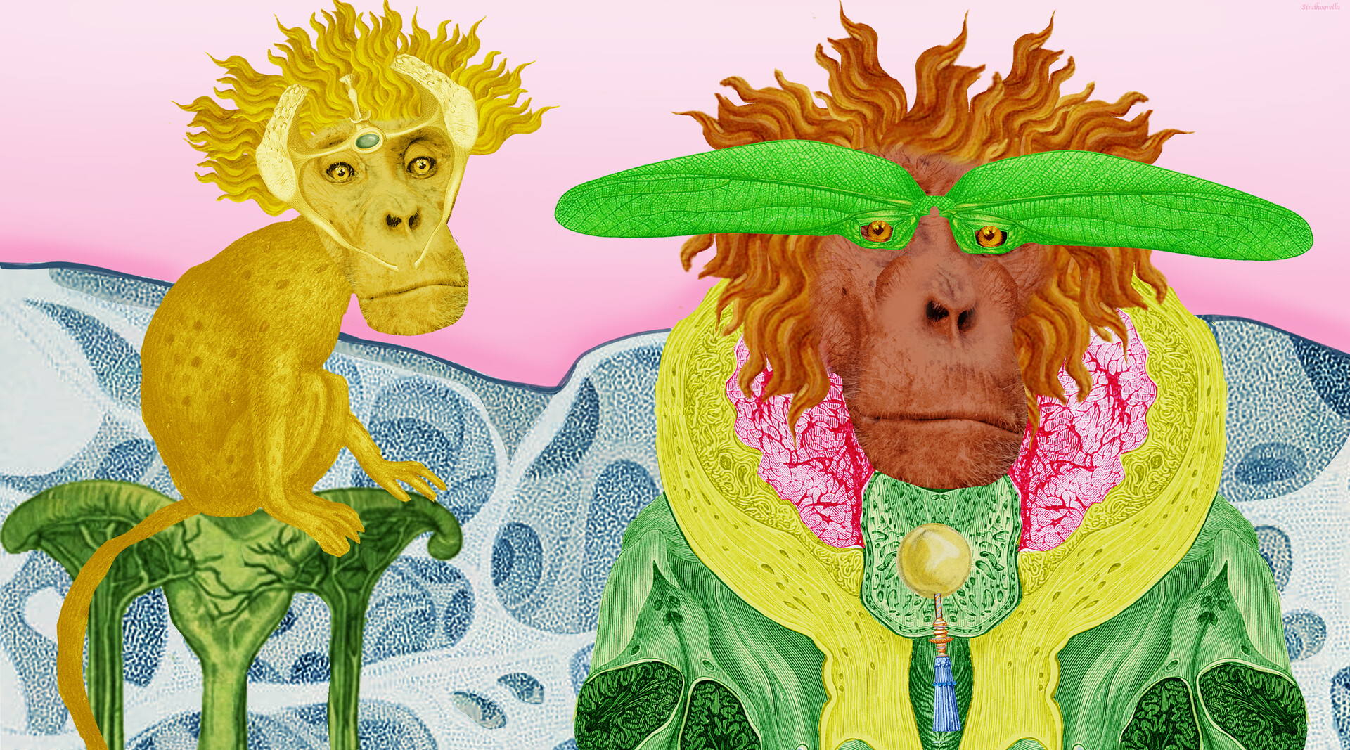 ArtStation - mane things