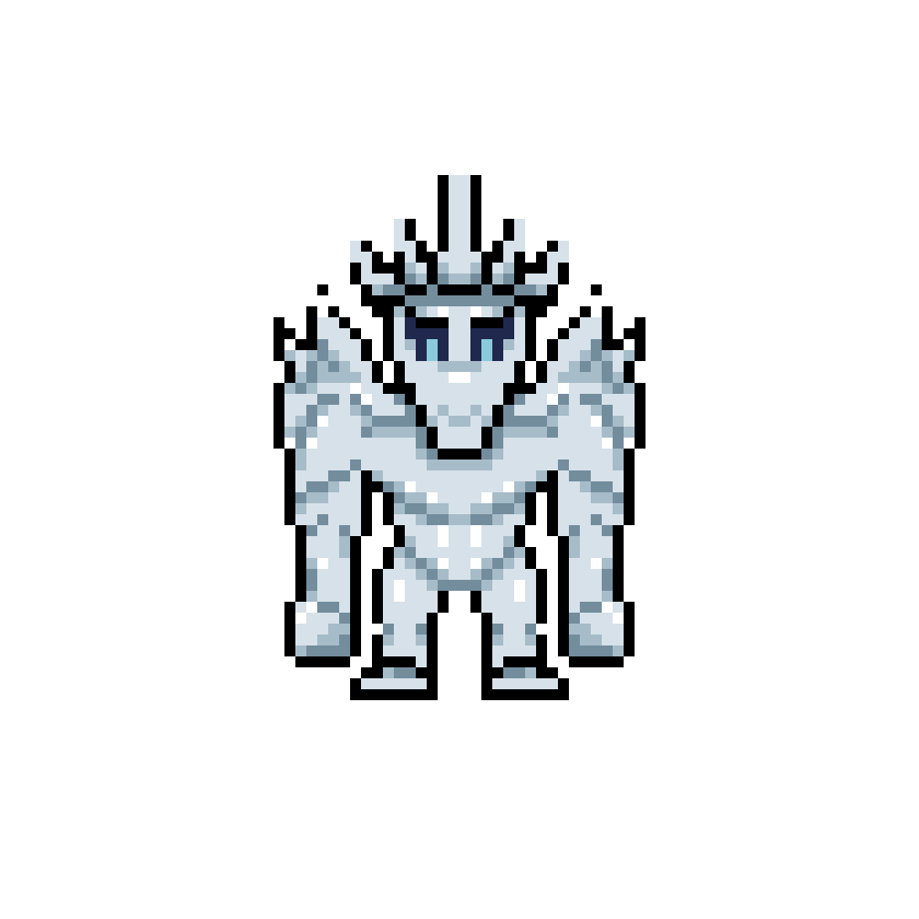 Kevin Altman - Ice Golem Animations