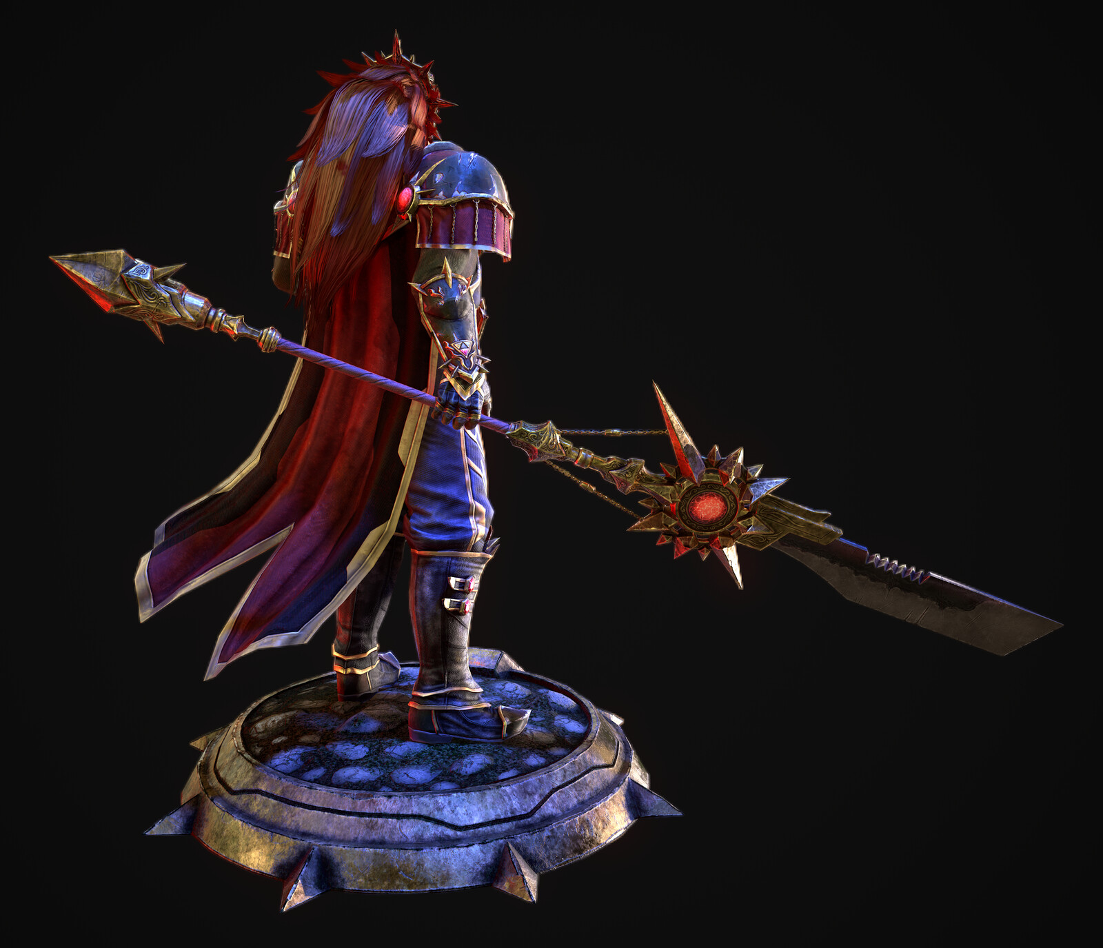 Christopher LaPrade - Ganondorf