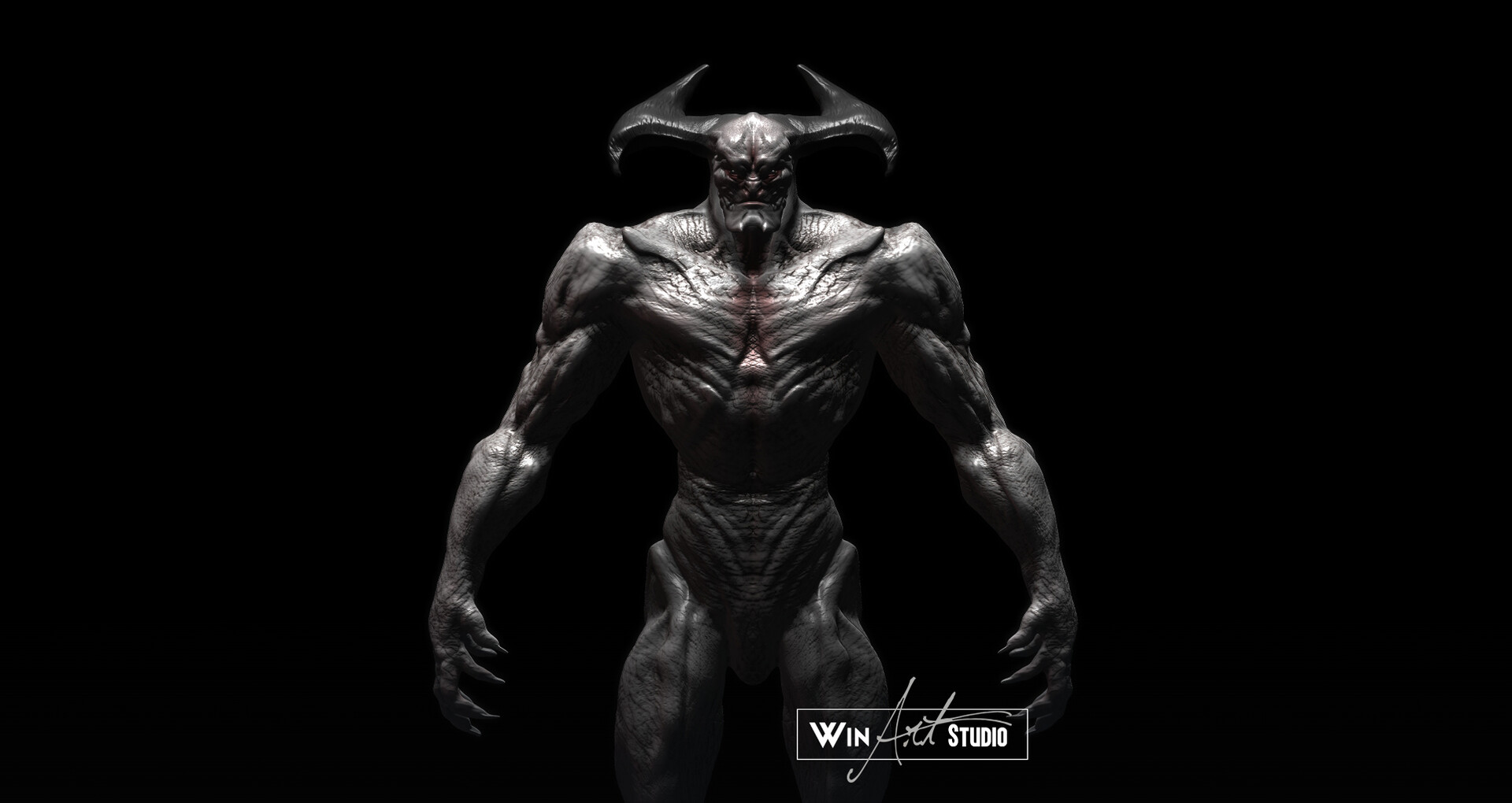 ArtStation - Steppenwolf - Justice League Fan Art