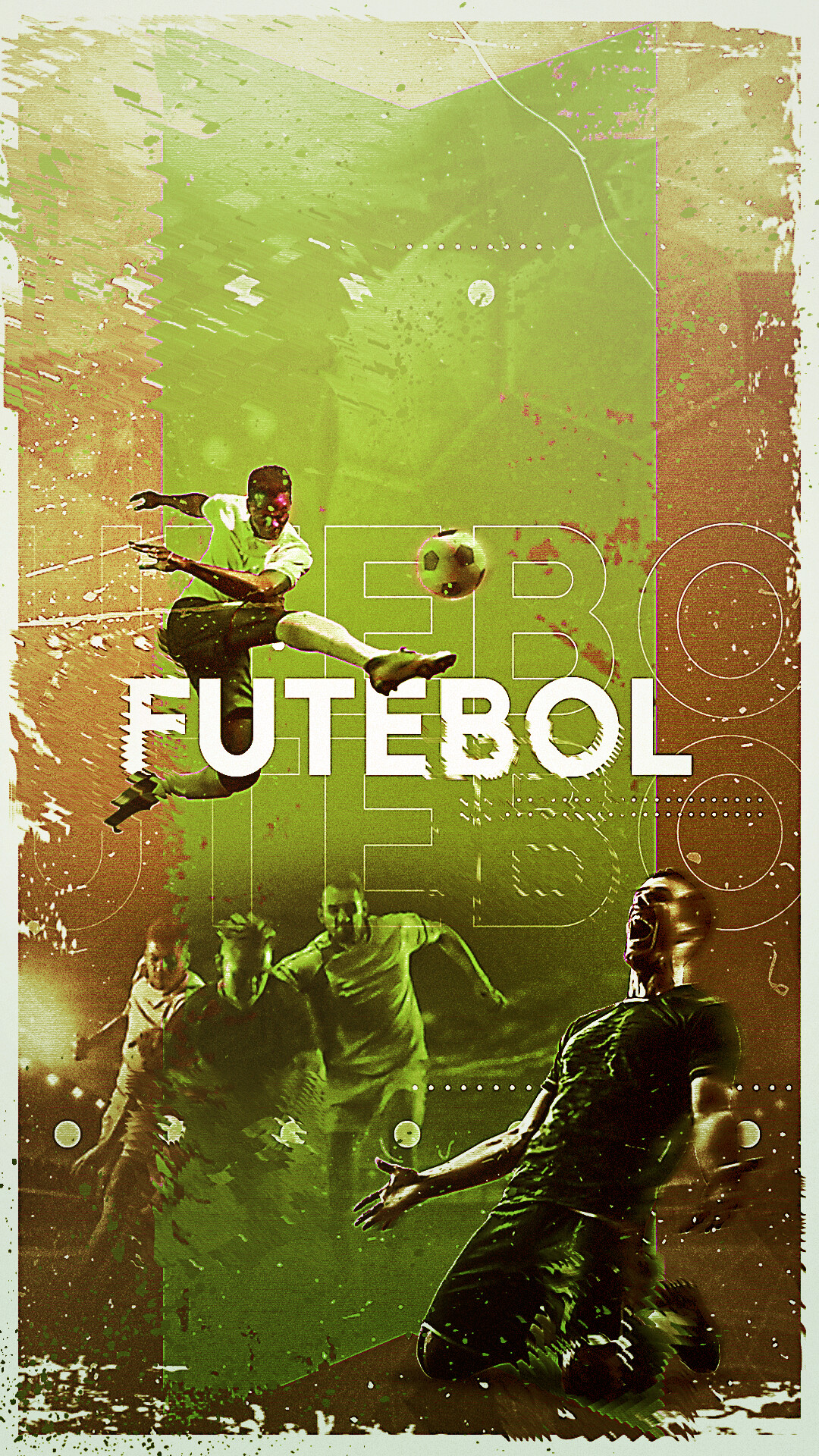 ArtStation - Soccer POSTER - Photo Manipulation
