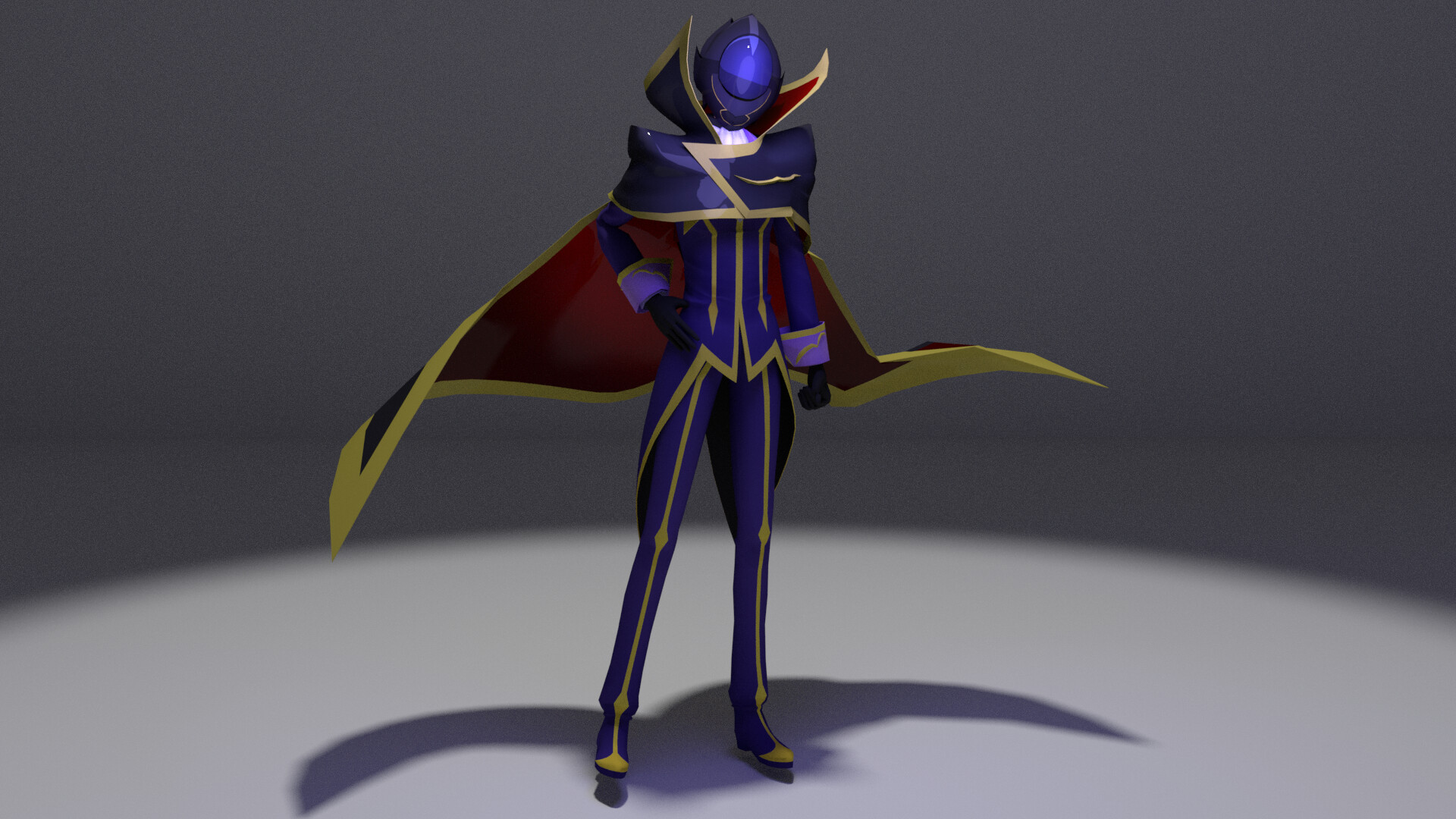 ArtStation - Lelouch Zero