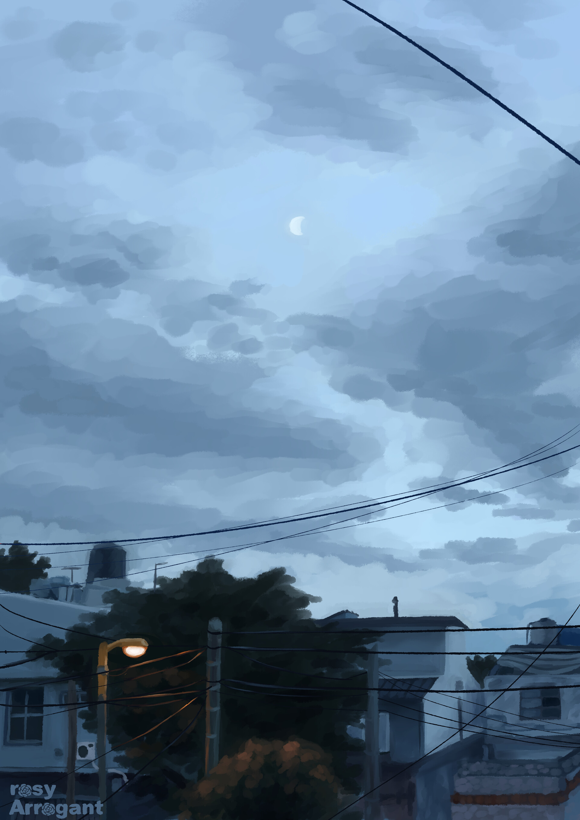 ArtStation - Triptych - Environments