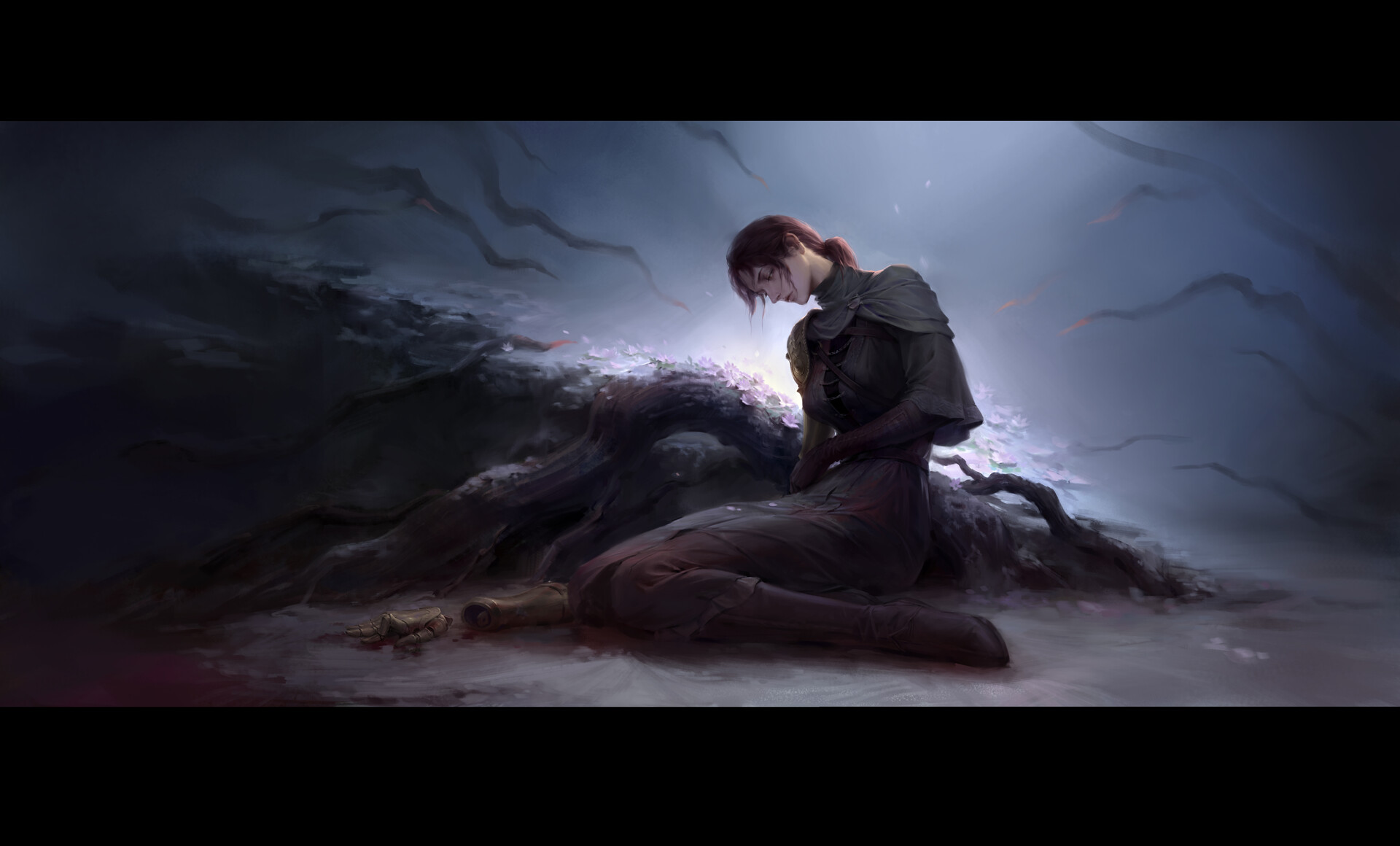 ArtStation - Millicent