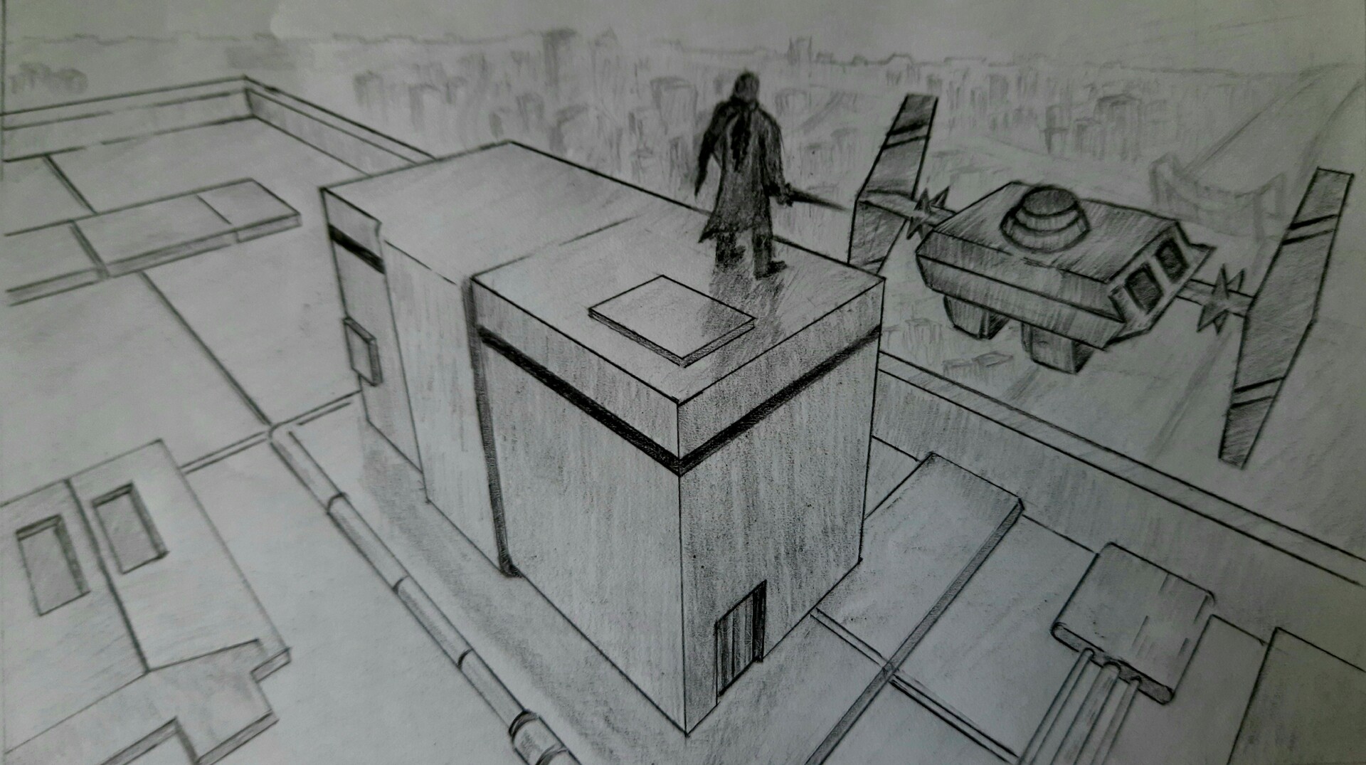 ArtStation - 3PP Background