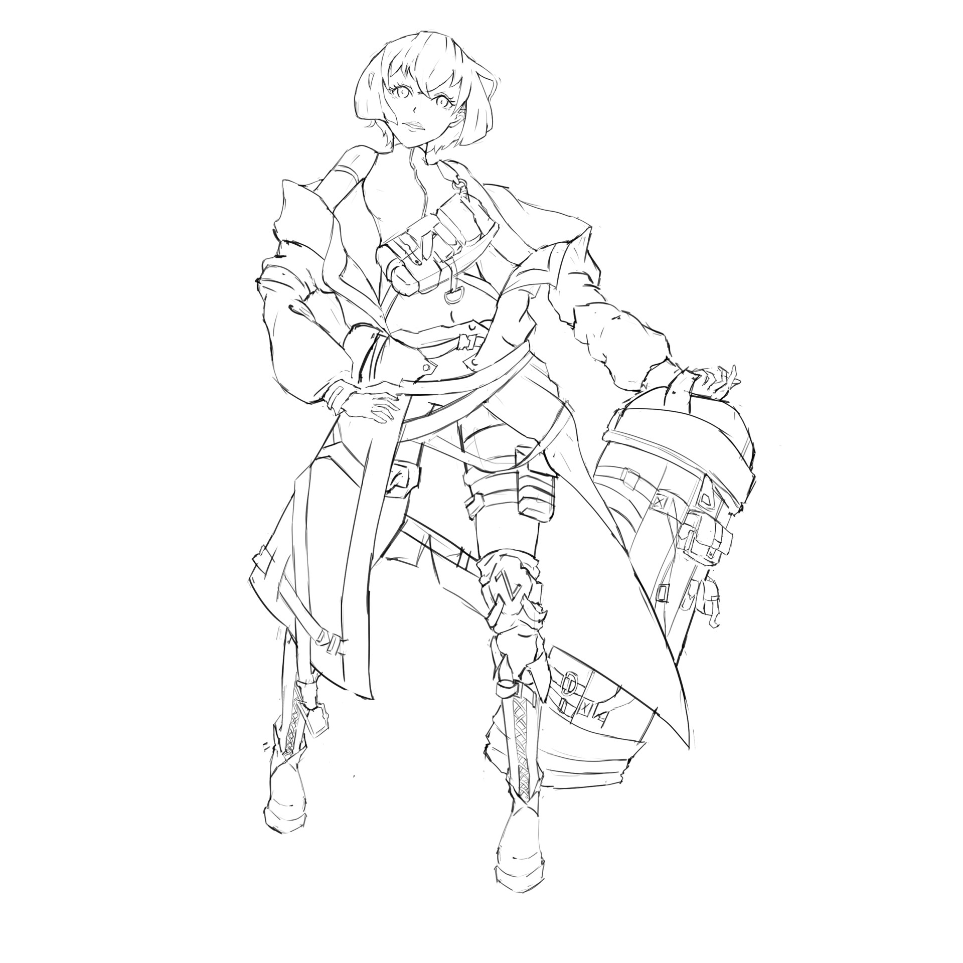 Rithick Jaluthria - Heavy gunner