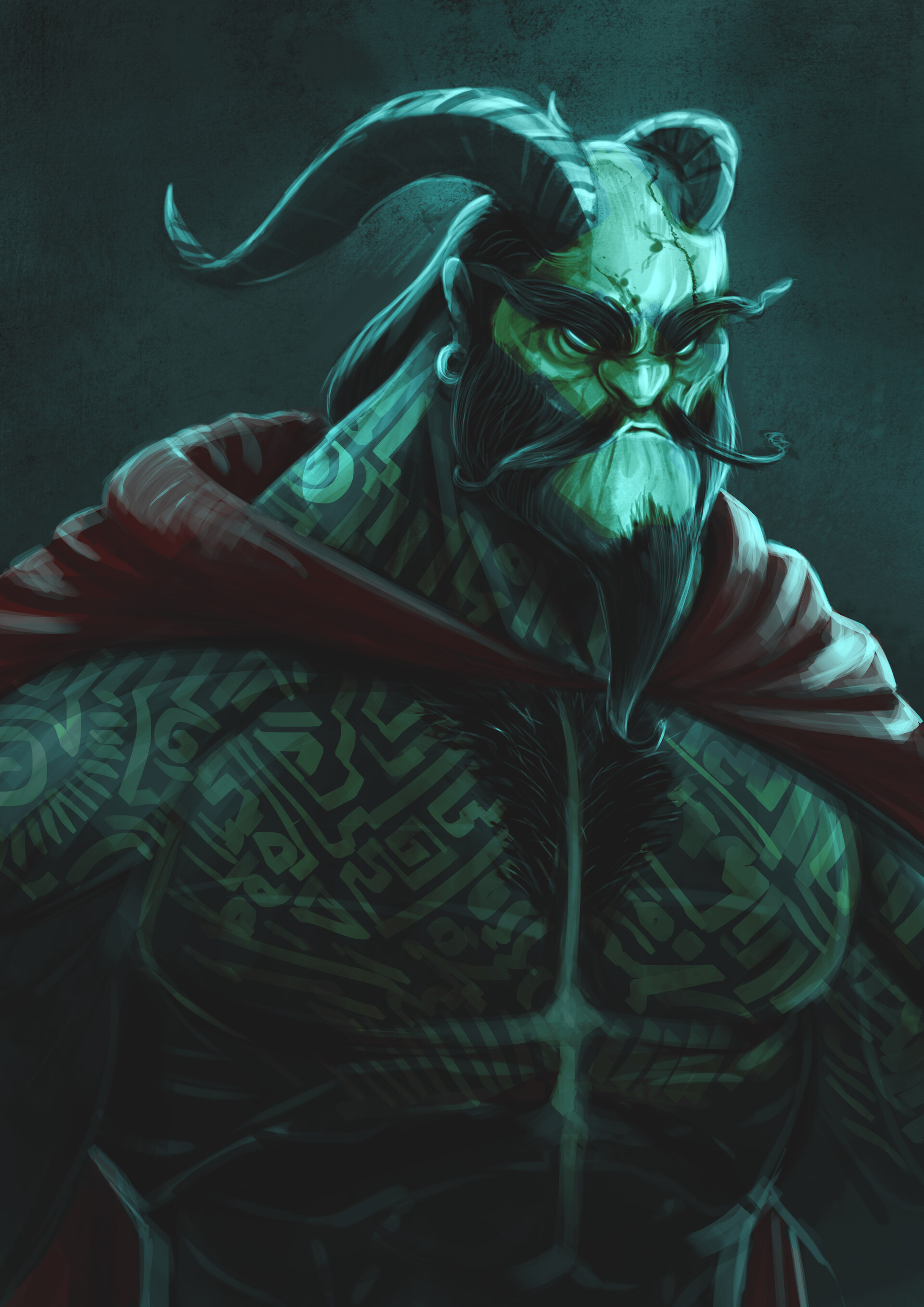 ArtStation - Monster