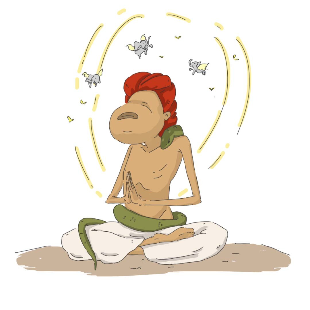 ArtStation - indian mortaz