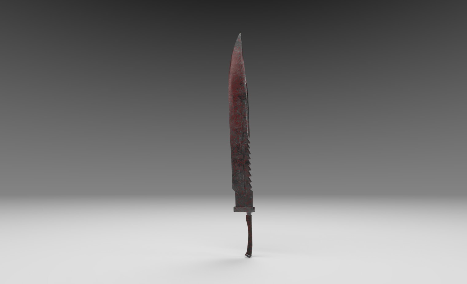 Bobby Flint - Pyramid heads blade