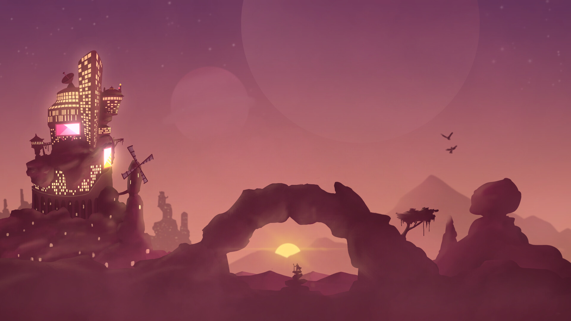 ArtStation - Another World