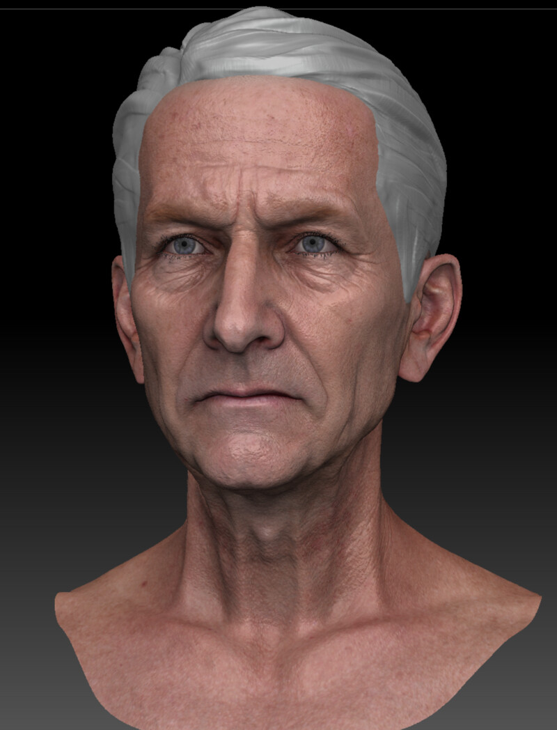 ArtStation - QQ405128588 SHAW