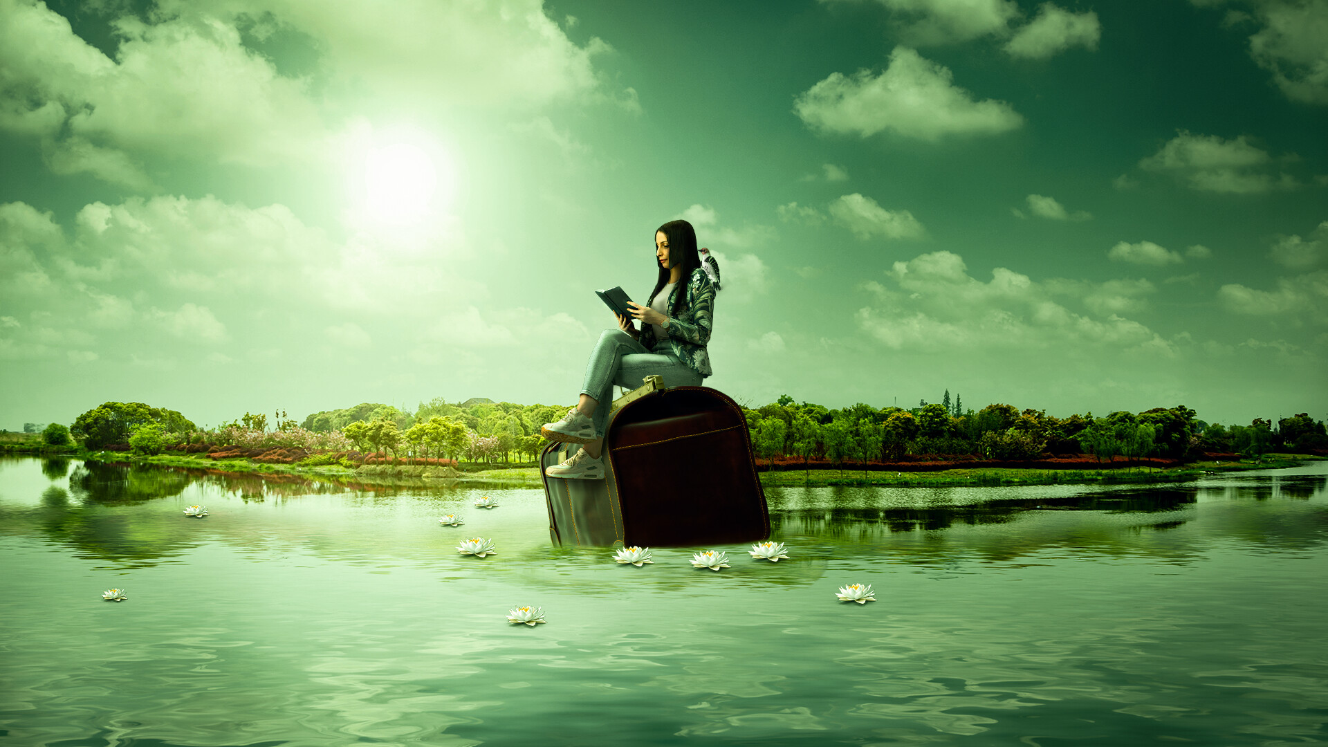 ArtStation - Photo Manipulation