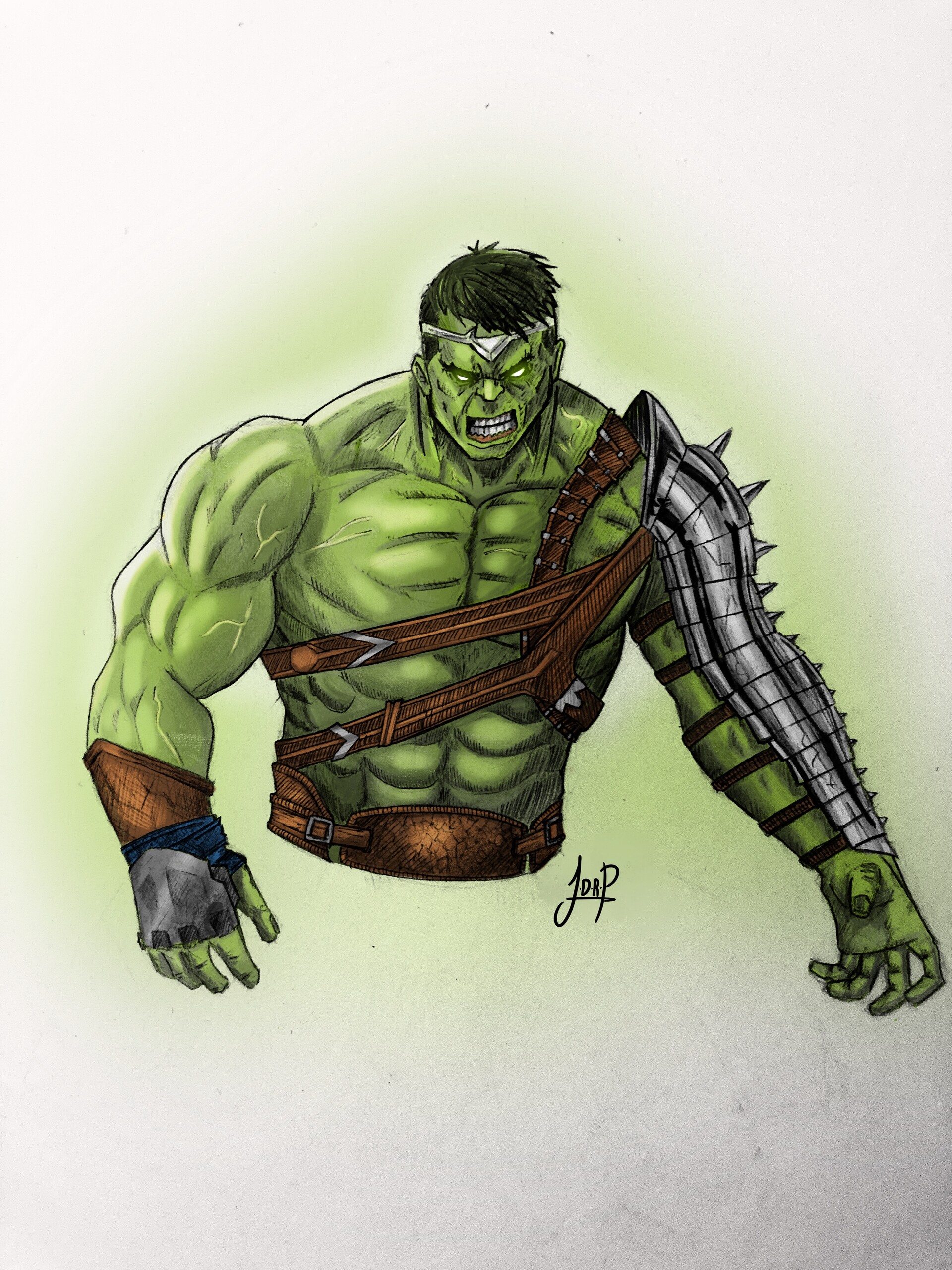 ArtStation - The Worldbreaker