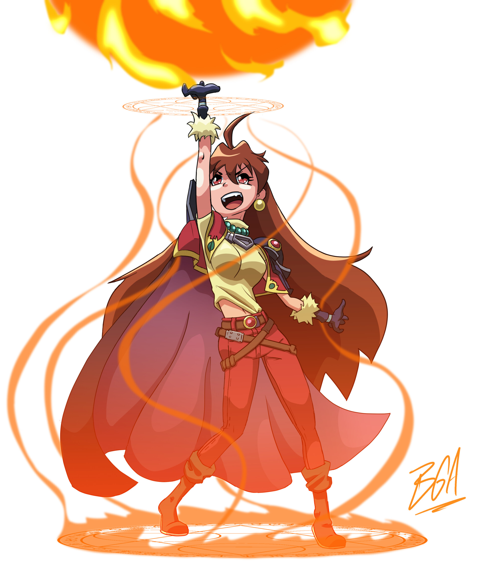 ArtStation - Lina Inverse