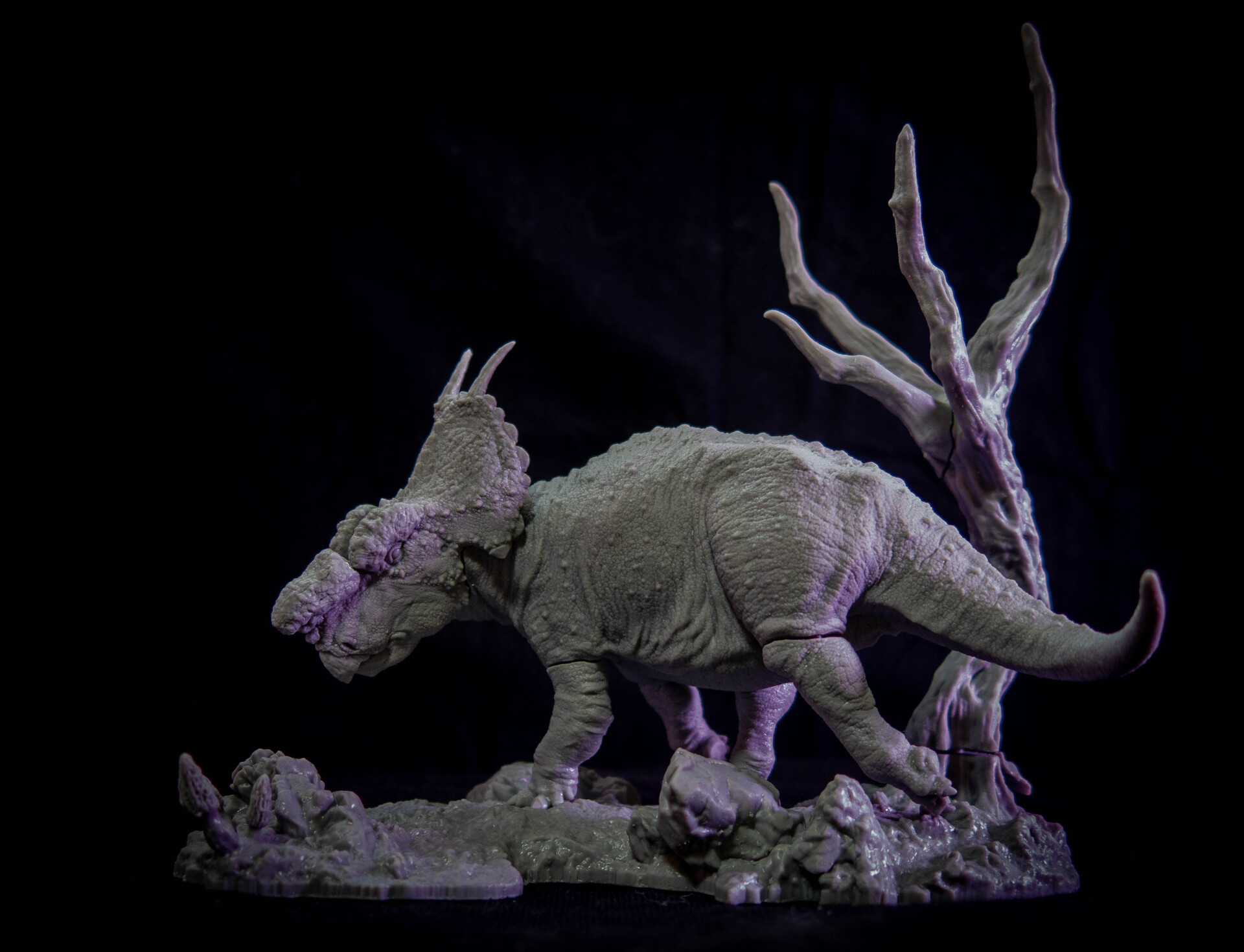 ArtStation - Achelousaurus