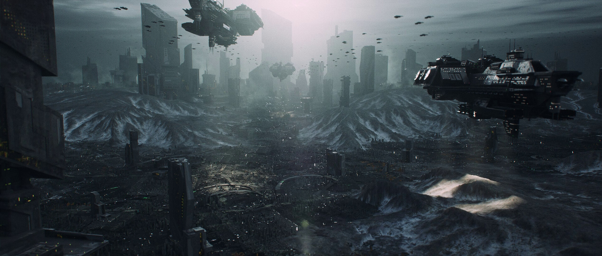 Matt Tsang - Interstellar