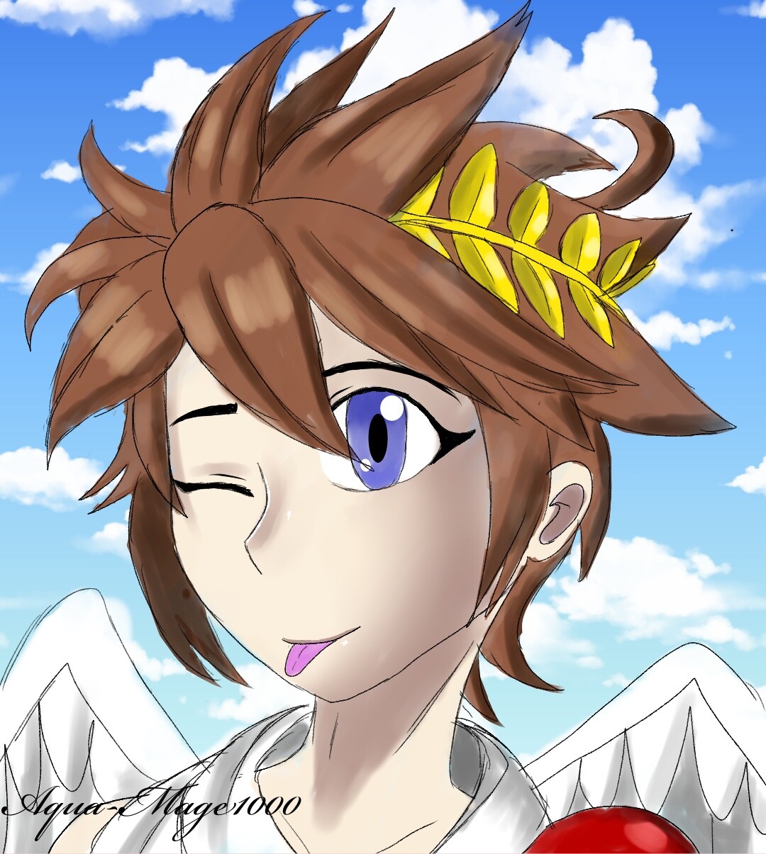 Pit Kid Icarus