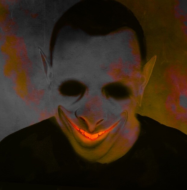 ArtStation - Last to laugh