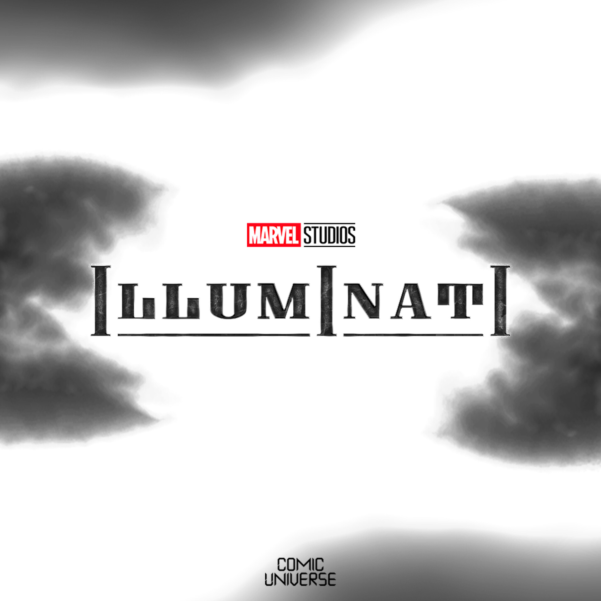 Illuminati Marvel Logo Thanos Will Take On The Illuminati In New
