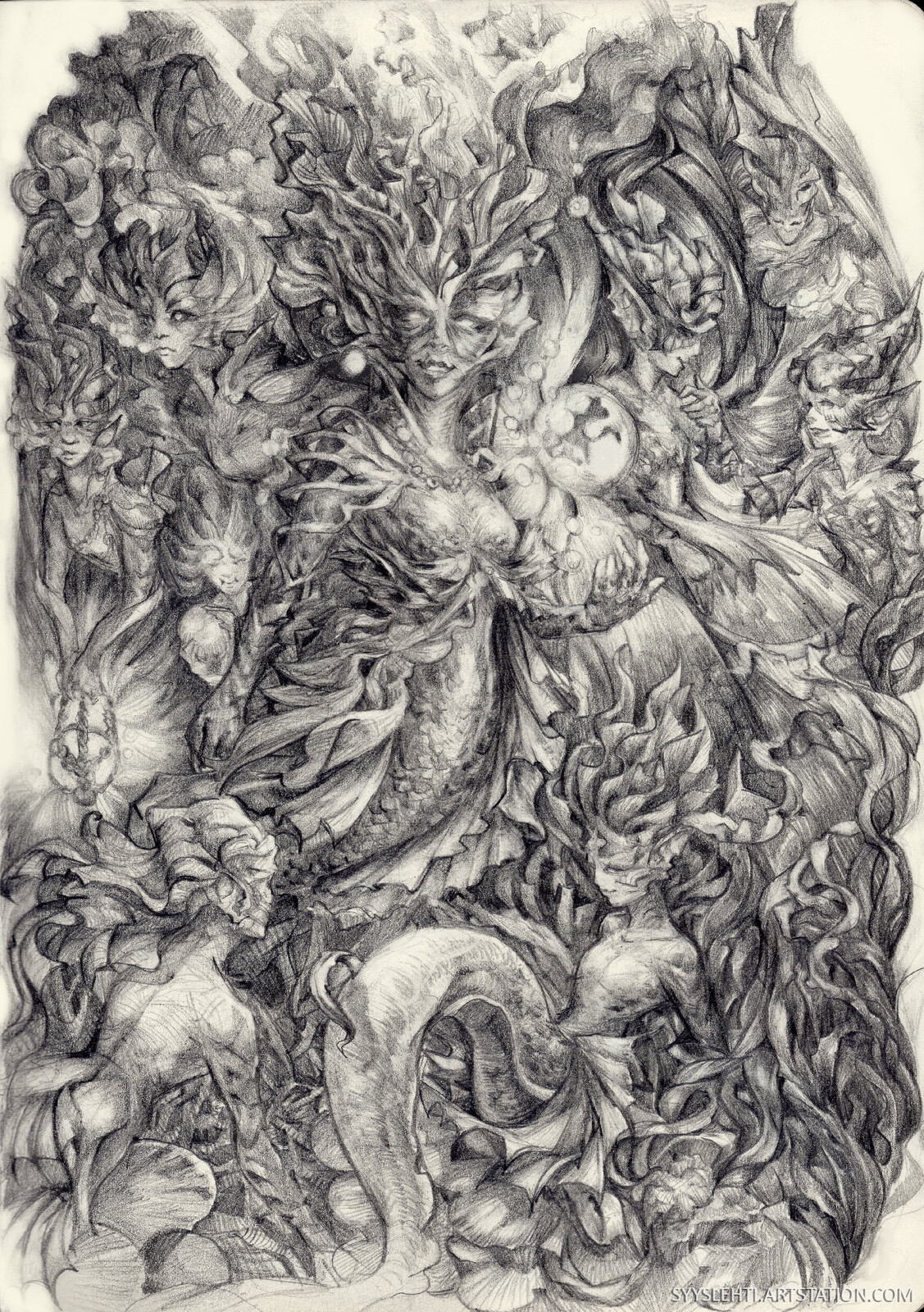 Tapio Malinen - The Deep Folk