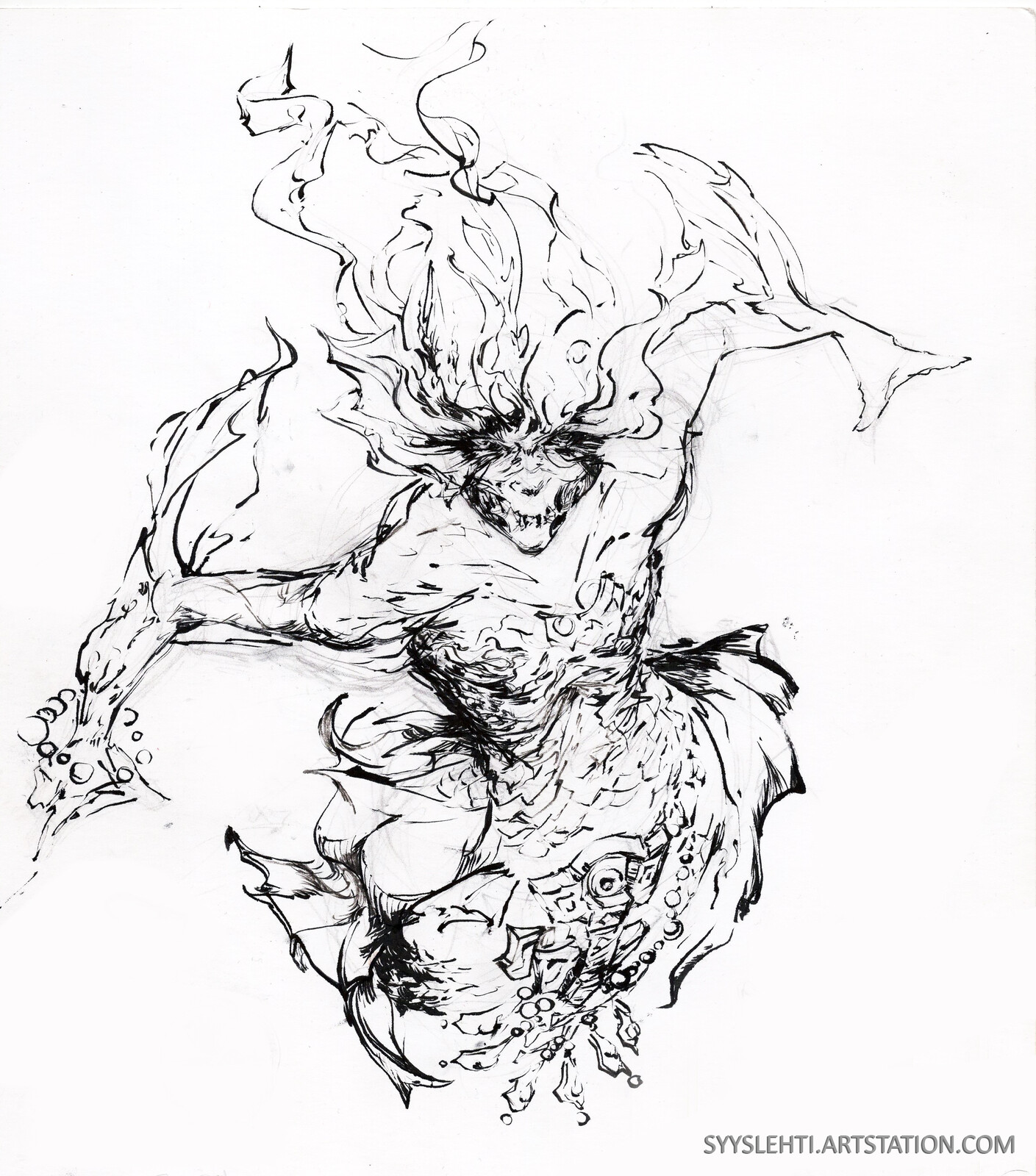 Tapio Malinen - The Deep Folk