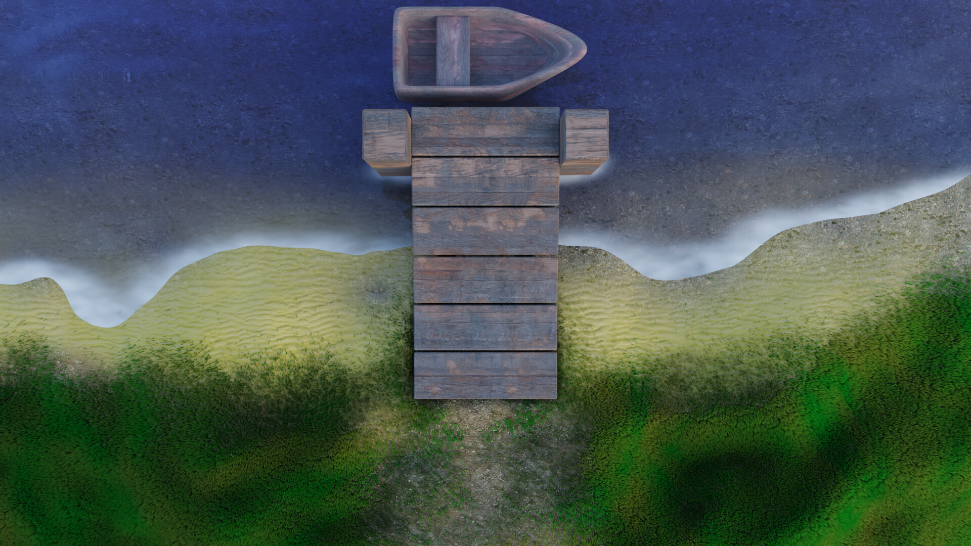 TechnicJelle - CMGT Intake Game Art