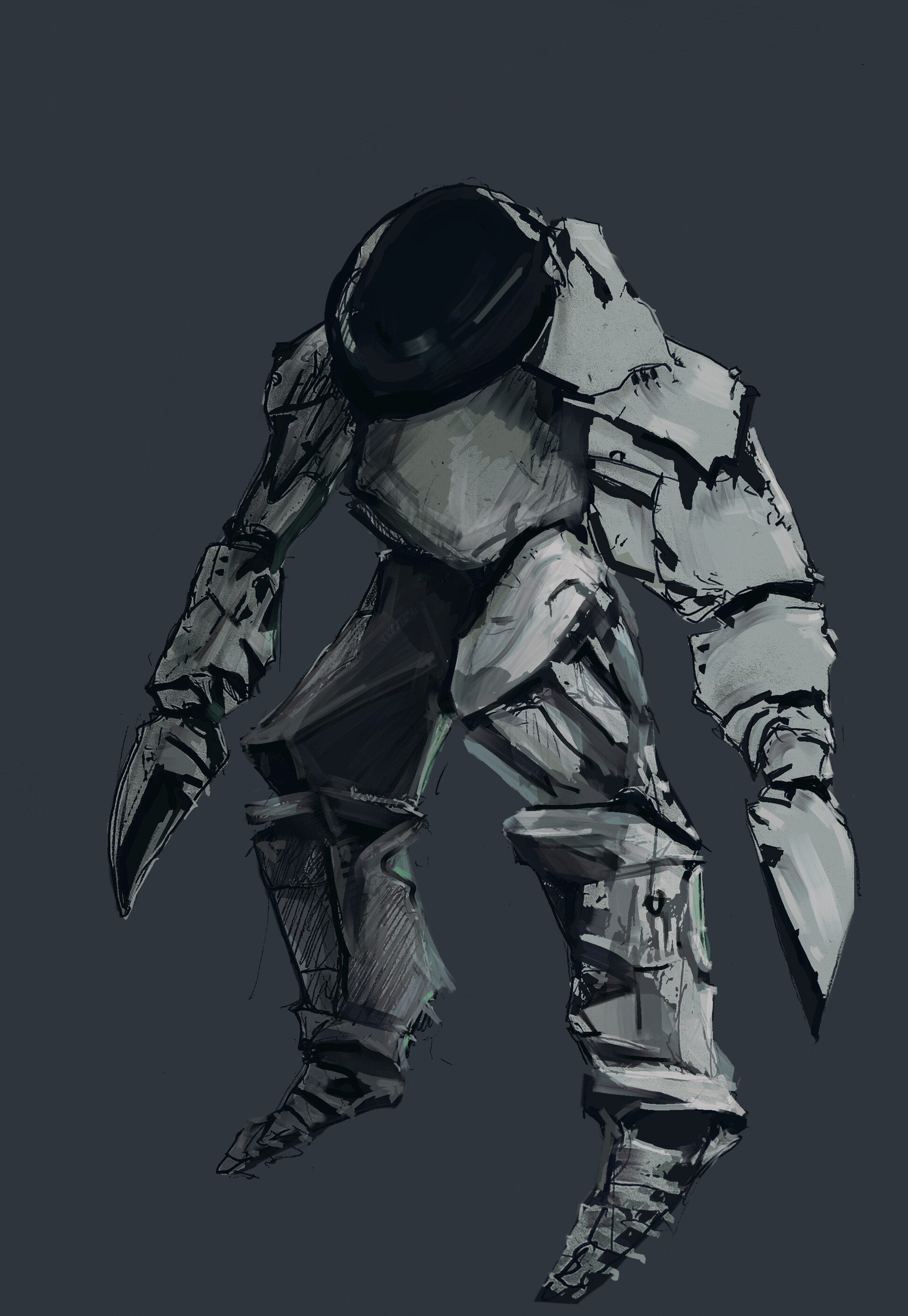 ArtStation - rough sketch