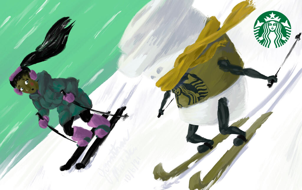 Jonathan Malski - Starbucks Gift Cards