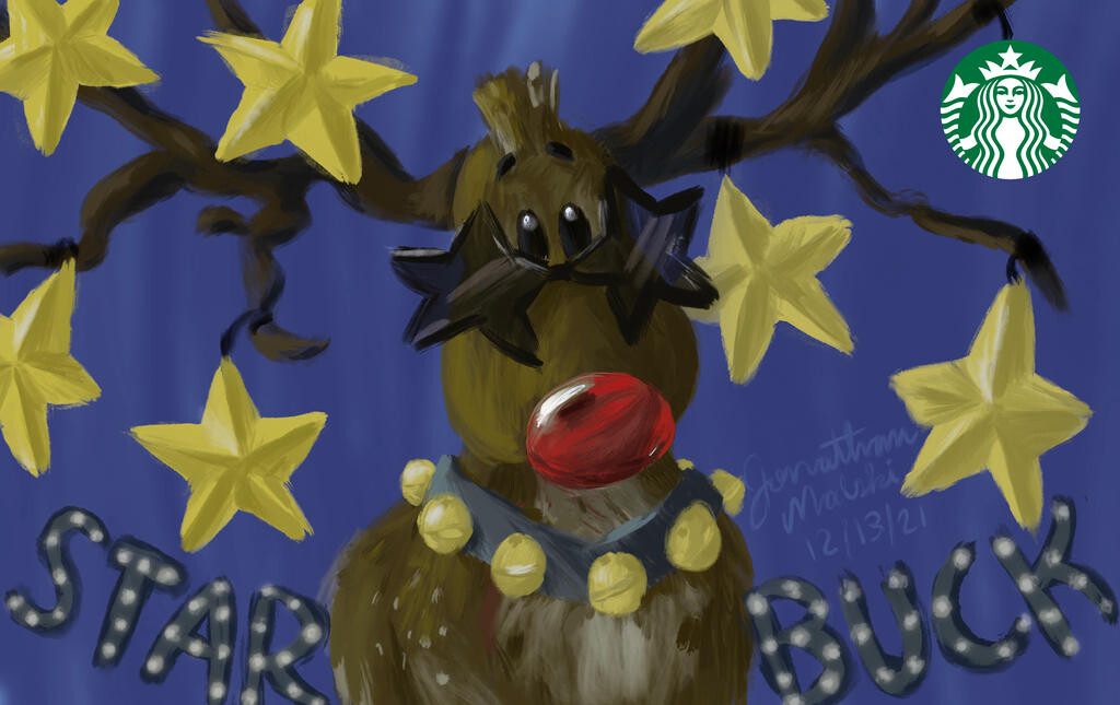 Jonathan Malski - Starbucks Gift Cards