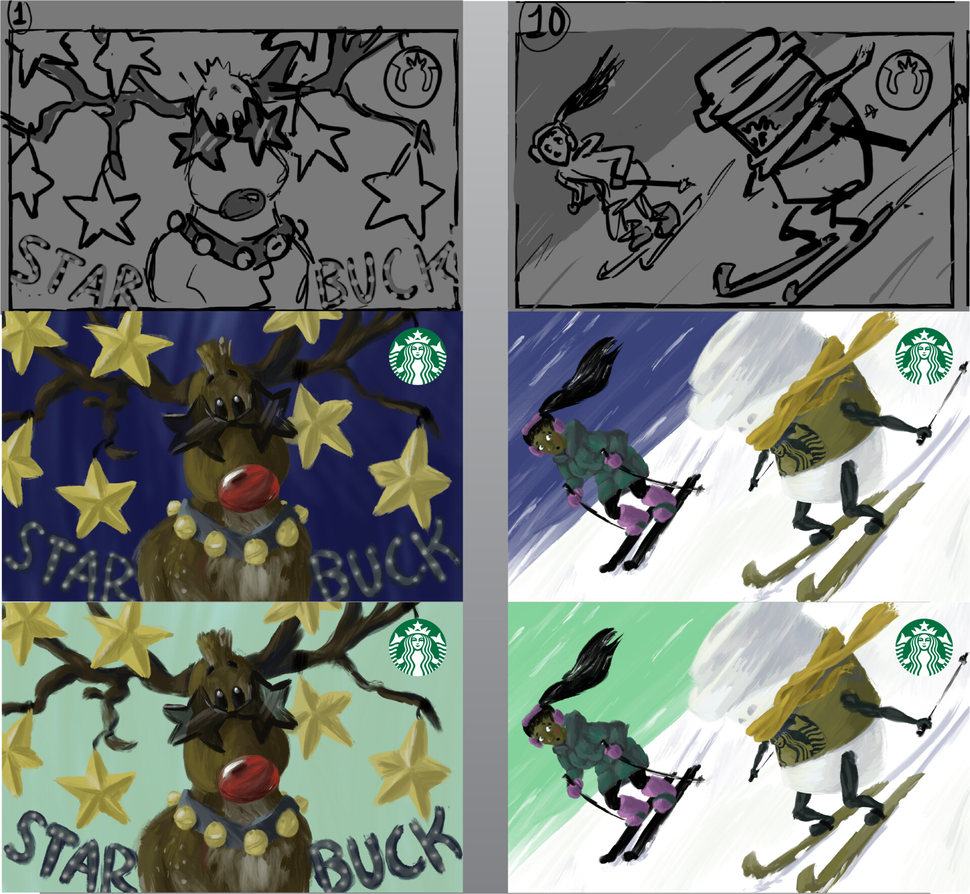 Jonathan Malski - Starbucks Gift Cards