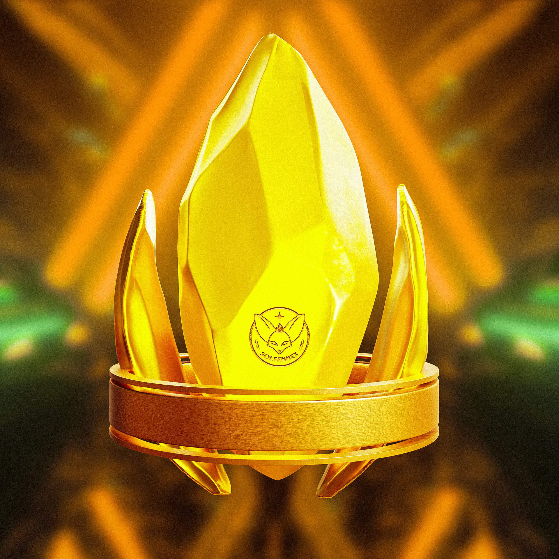 𝐉𝐨𝐦.𝐀𝐫𝐭.𝐬𝐞𝐜𝐭𝐢𝐨𝐧 - Stylized Crystal