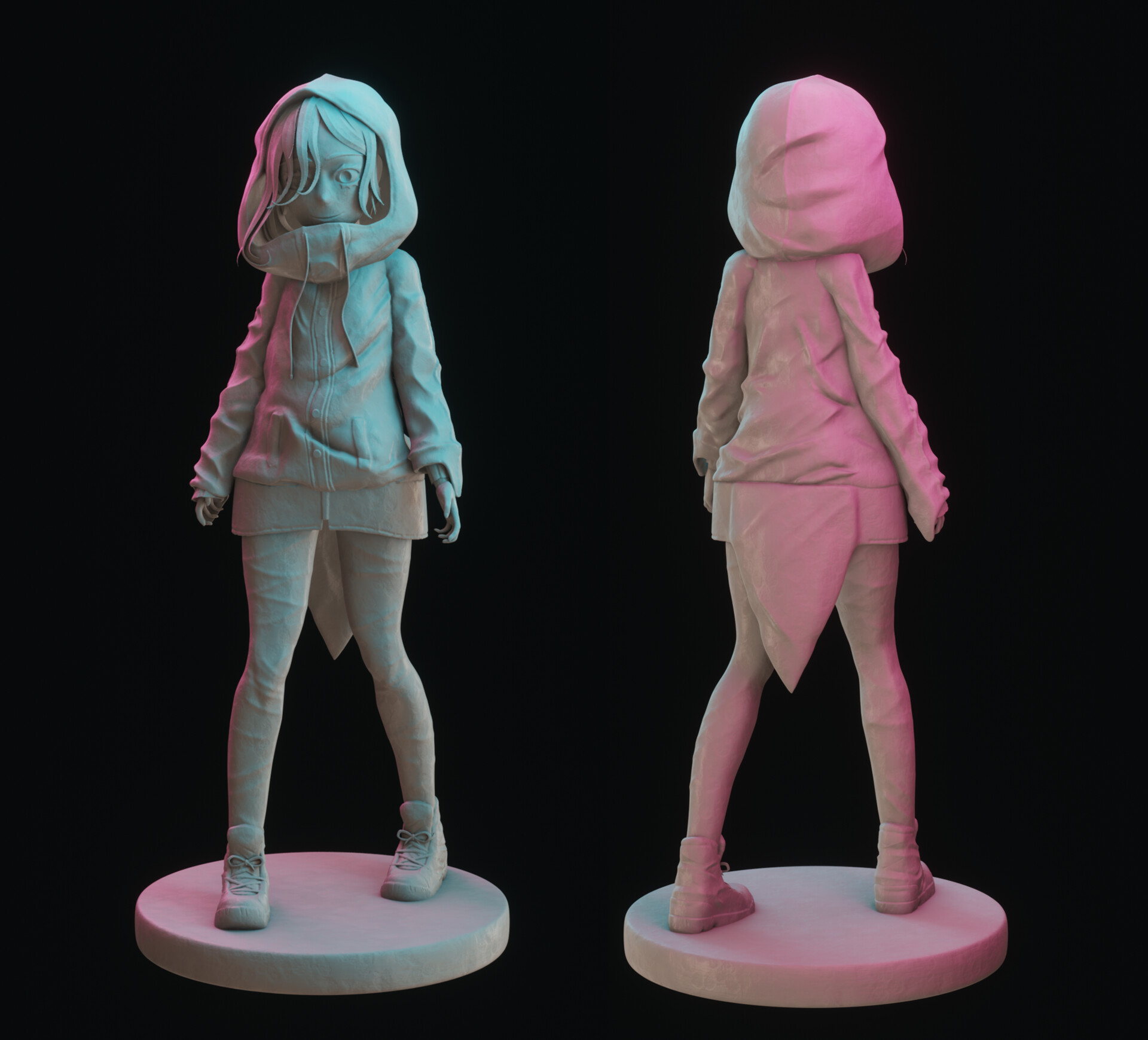 ArtStation - Character Design