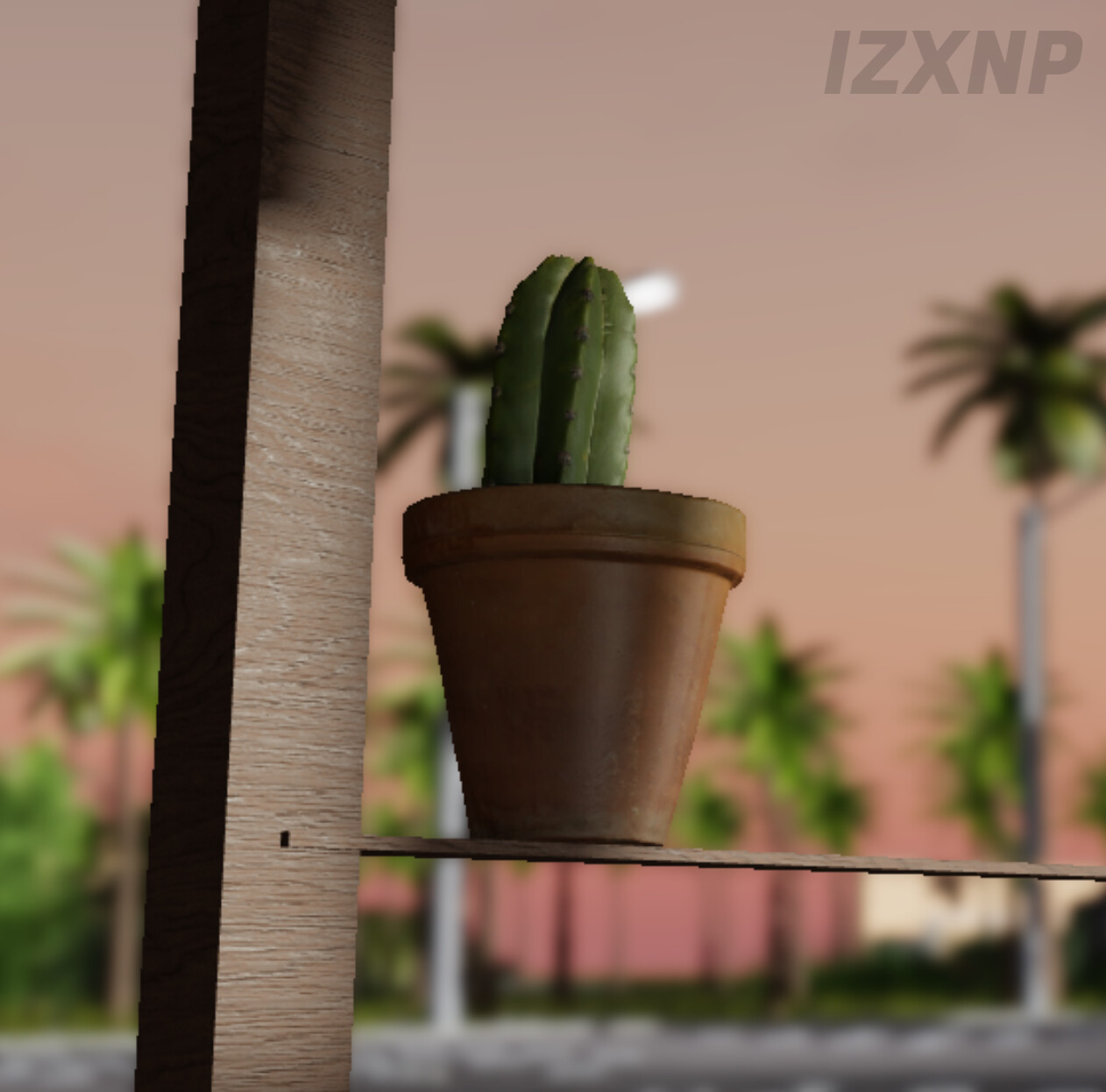 ArtStation - Roblox | Cactus Photo-Shoot