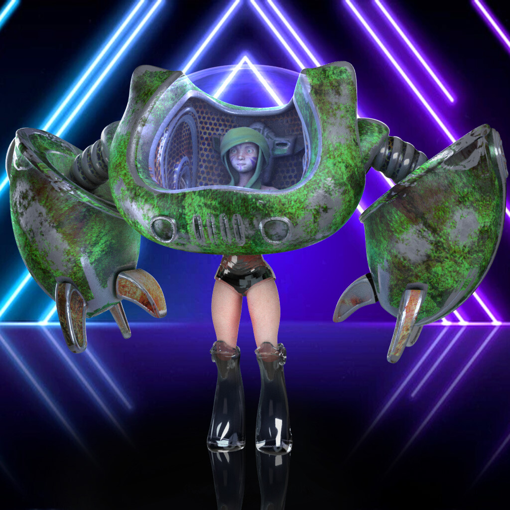 ArtStation - Texture practice