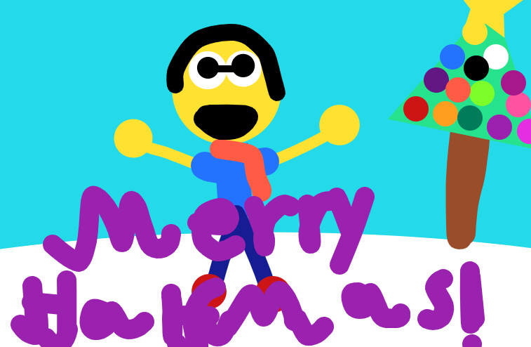 ArtStation - Merry HALFMAS!